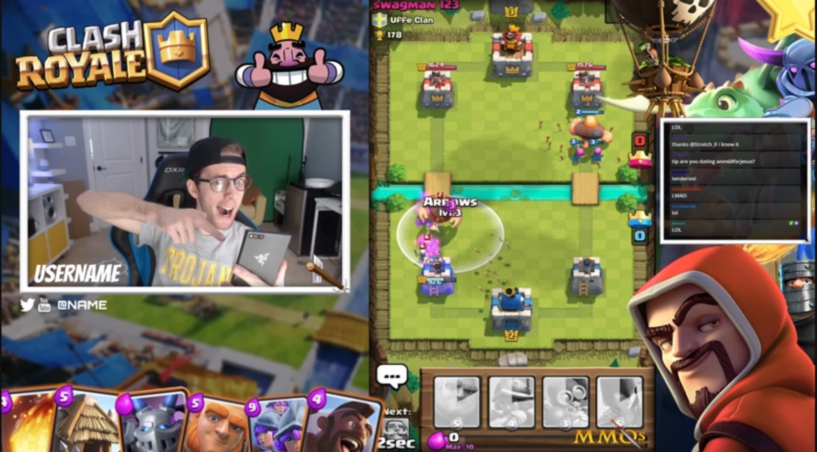 Stream Overlays | Free & Premium Overlays for Twitch, TikTok & Beyond ...