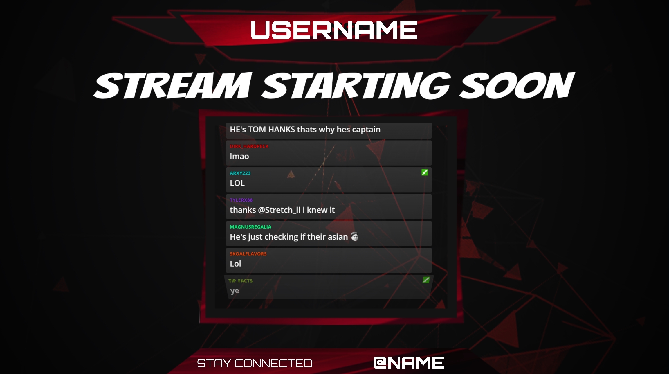 Stream Overlays | Free & Premium Overlays for Twitch, TikTok & Beyond | Streamlabs