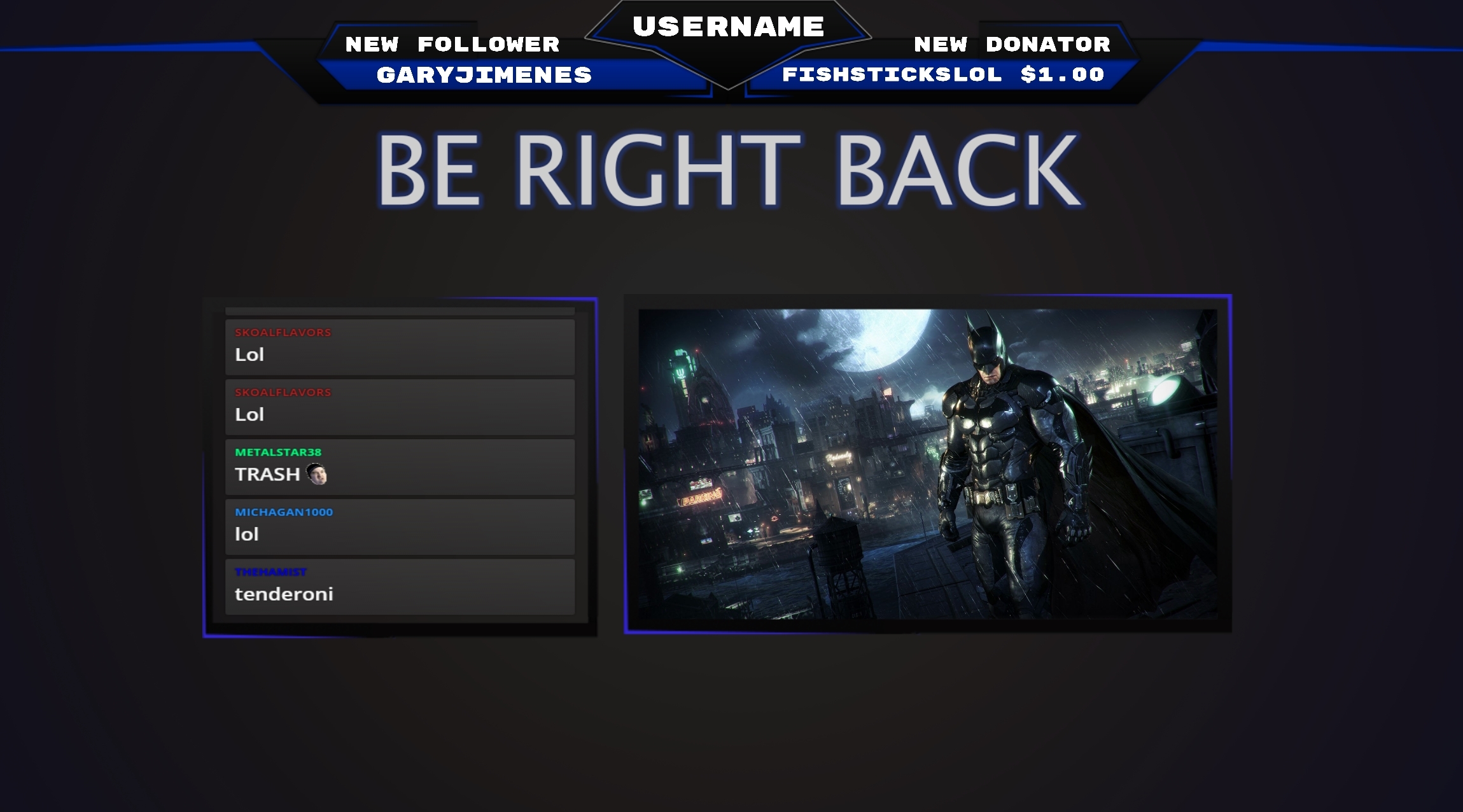 Stream Overlays | Free & Premium Overlays for Twitch, TikTok & Beyond | Streamlabs