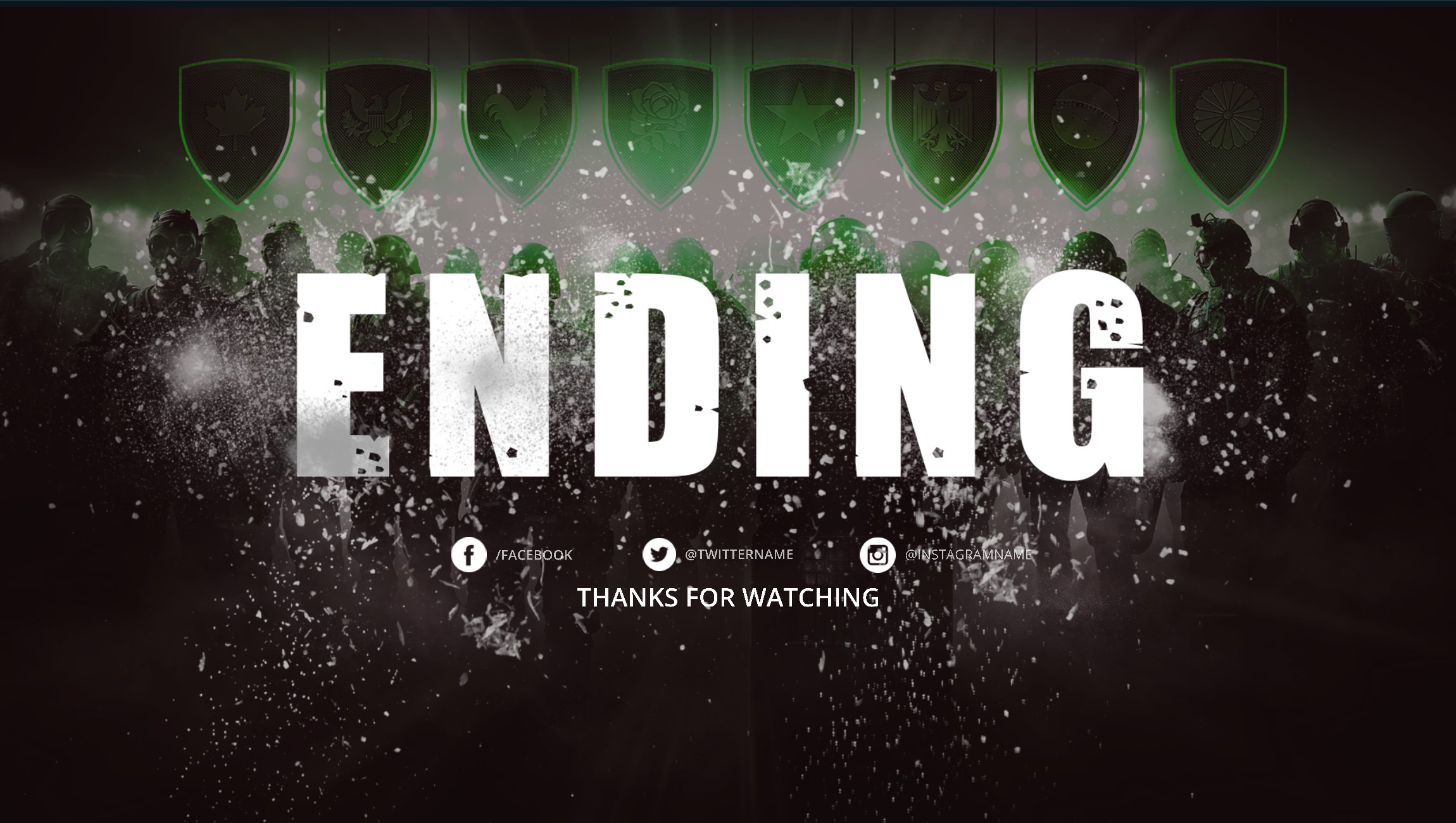 Stream Overlays | Free & Premium Overlays for Twitch, TikTok & Beyond ...