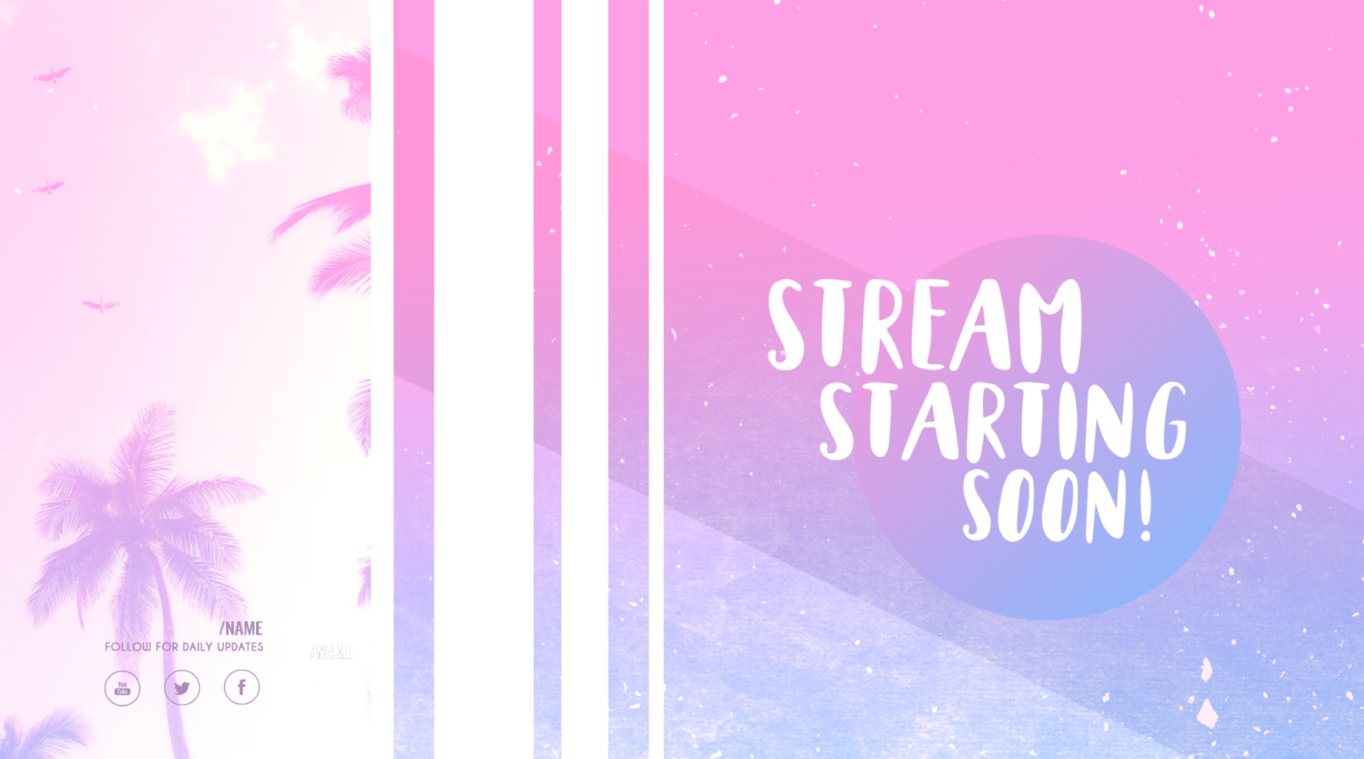 Stream Overlays | Free & Premium Overlays for Twitch, TikTok & Beyond ...