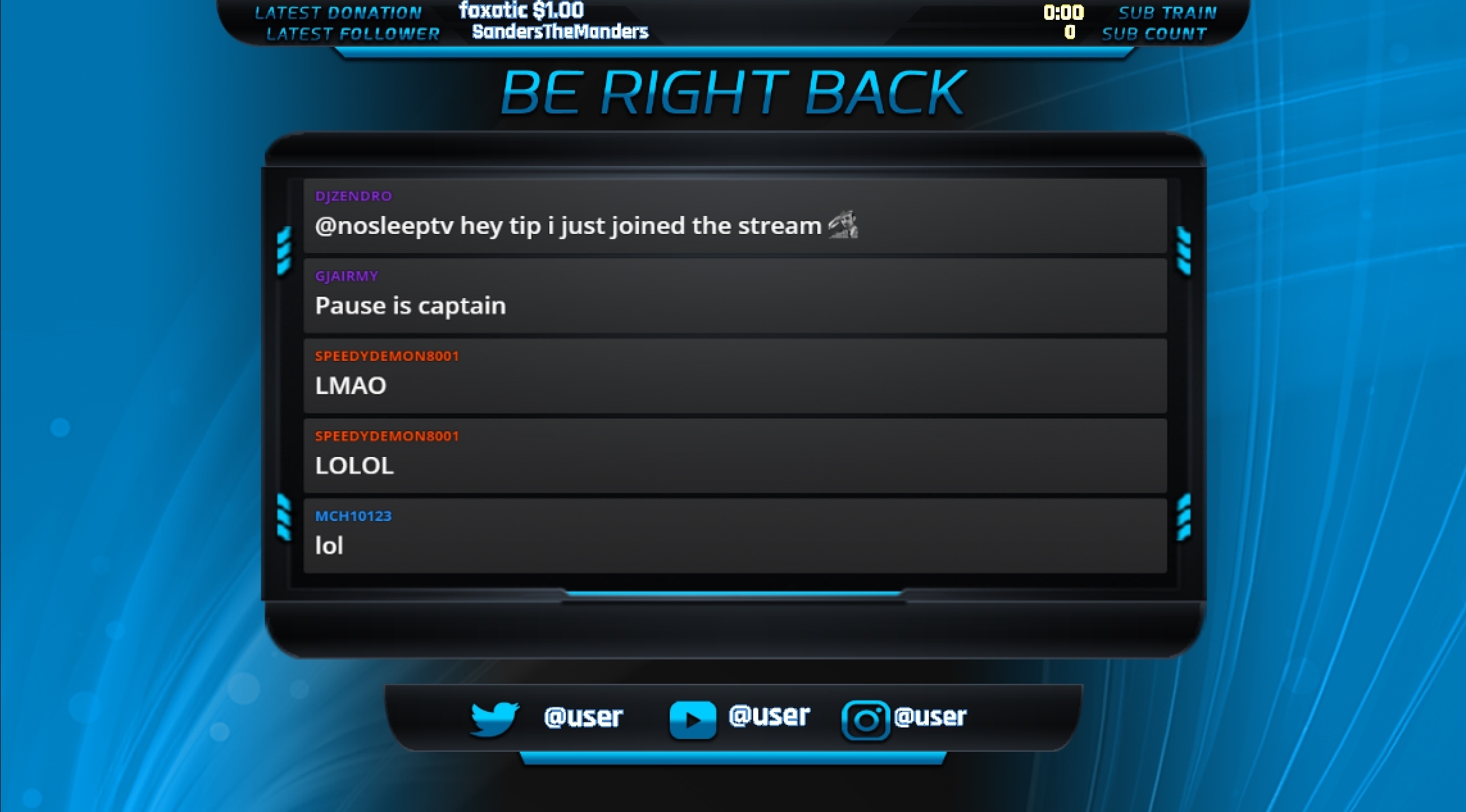 Stream Overlays | Free & Premium Overlays for Twitch, TikTok & Beyond | Streamlabs