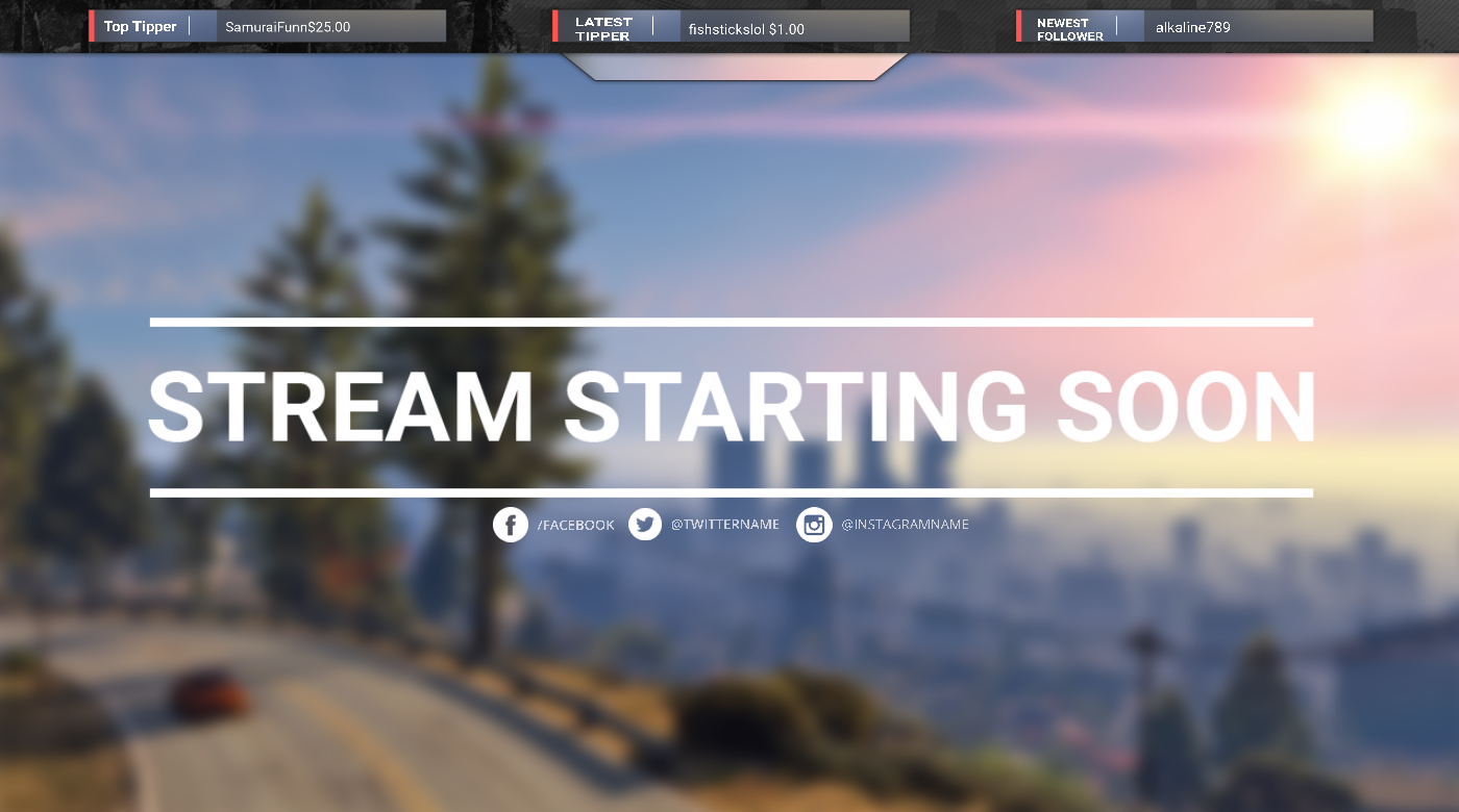 Stream Overlays | Free & Premium Overlays for Twitch, TikTok & Beyond | Streamlabs