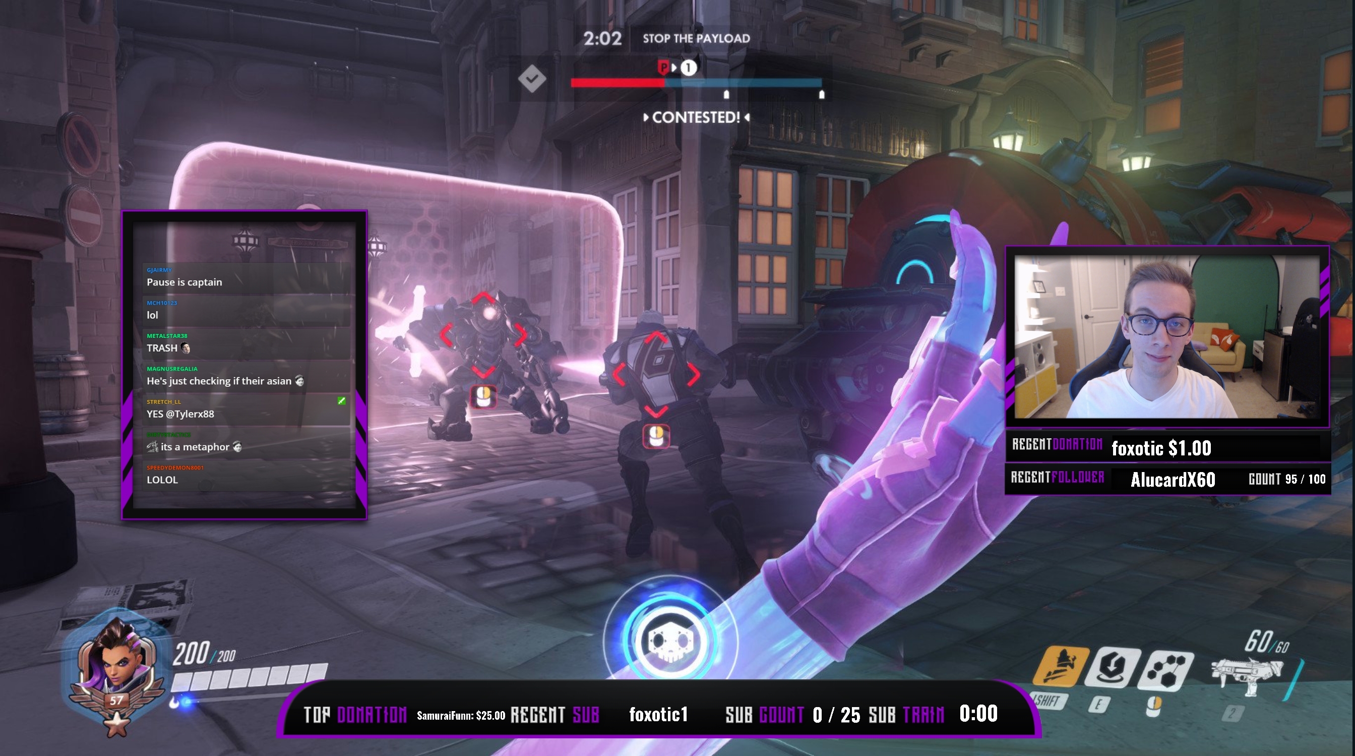 Stream Overlays | Free & Premium Overlays for Twitch, TikTok & Beyond ...