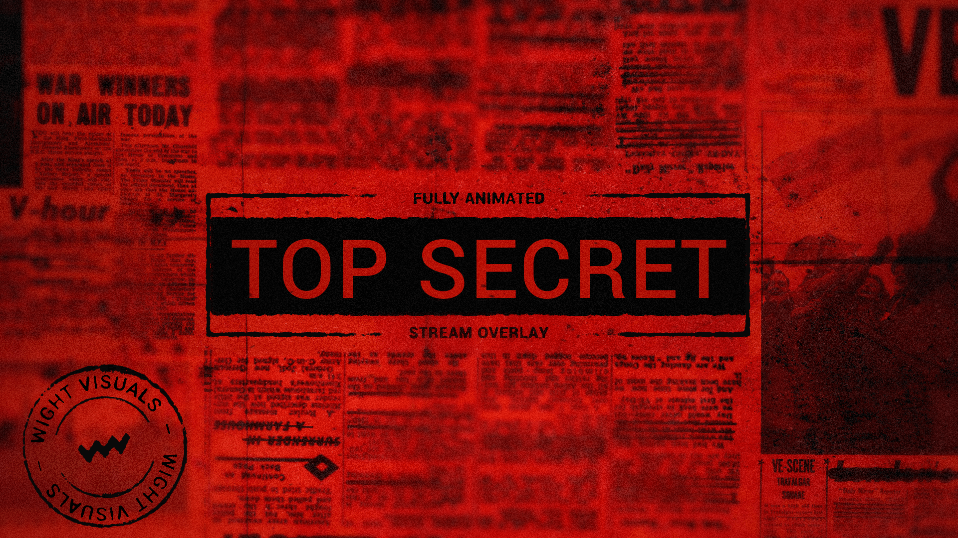 Stream Overlays | Free & Premium Overlays for Twitch, TikTok & Beyond ...