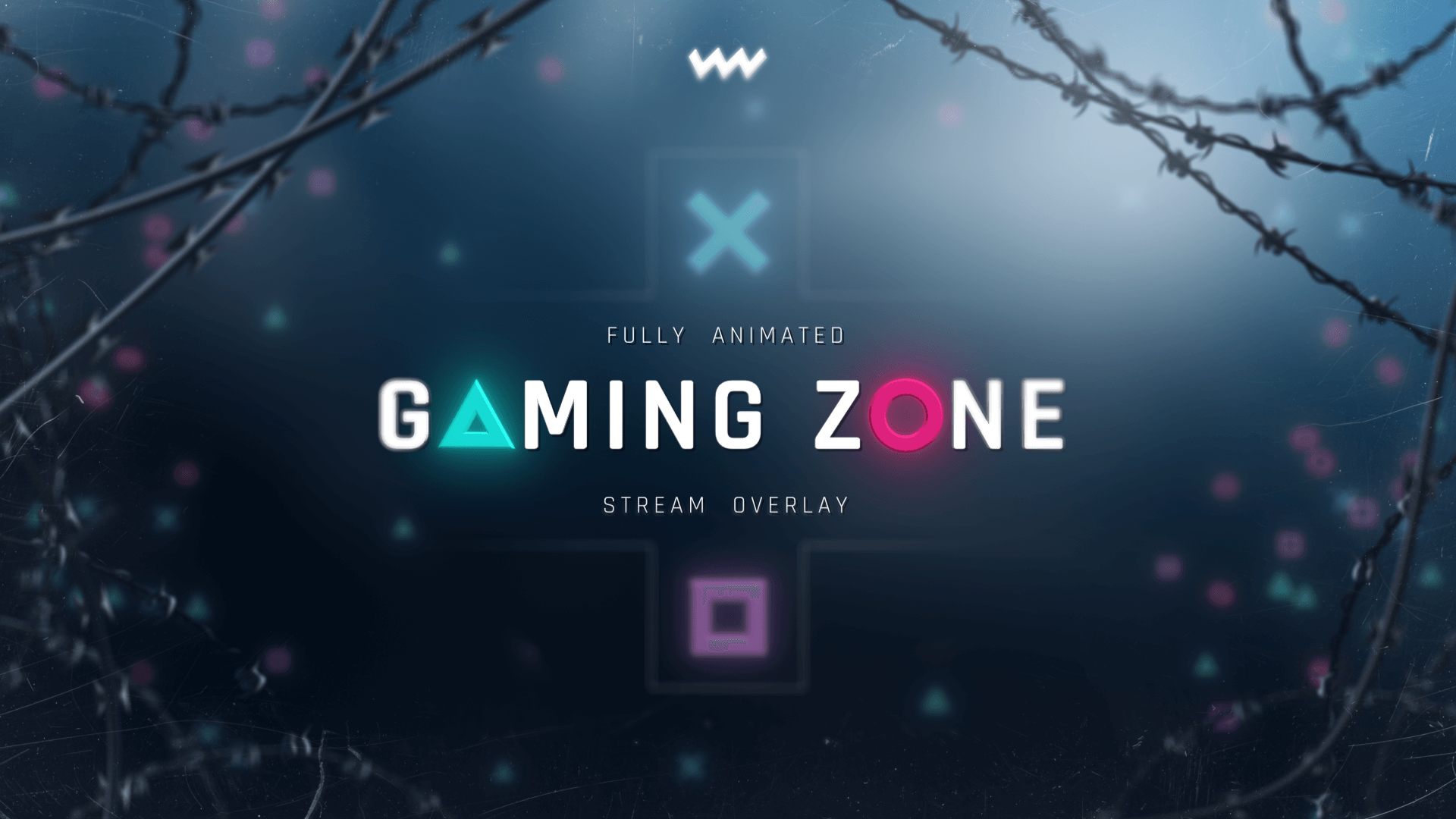 Stream Overlays | Free & Premium Overlays for Twitch, TikTok & Beyond ...