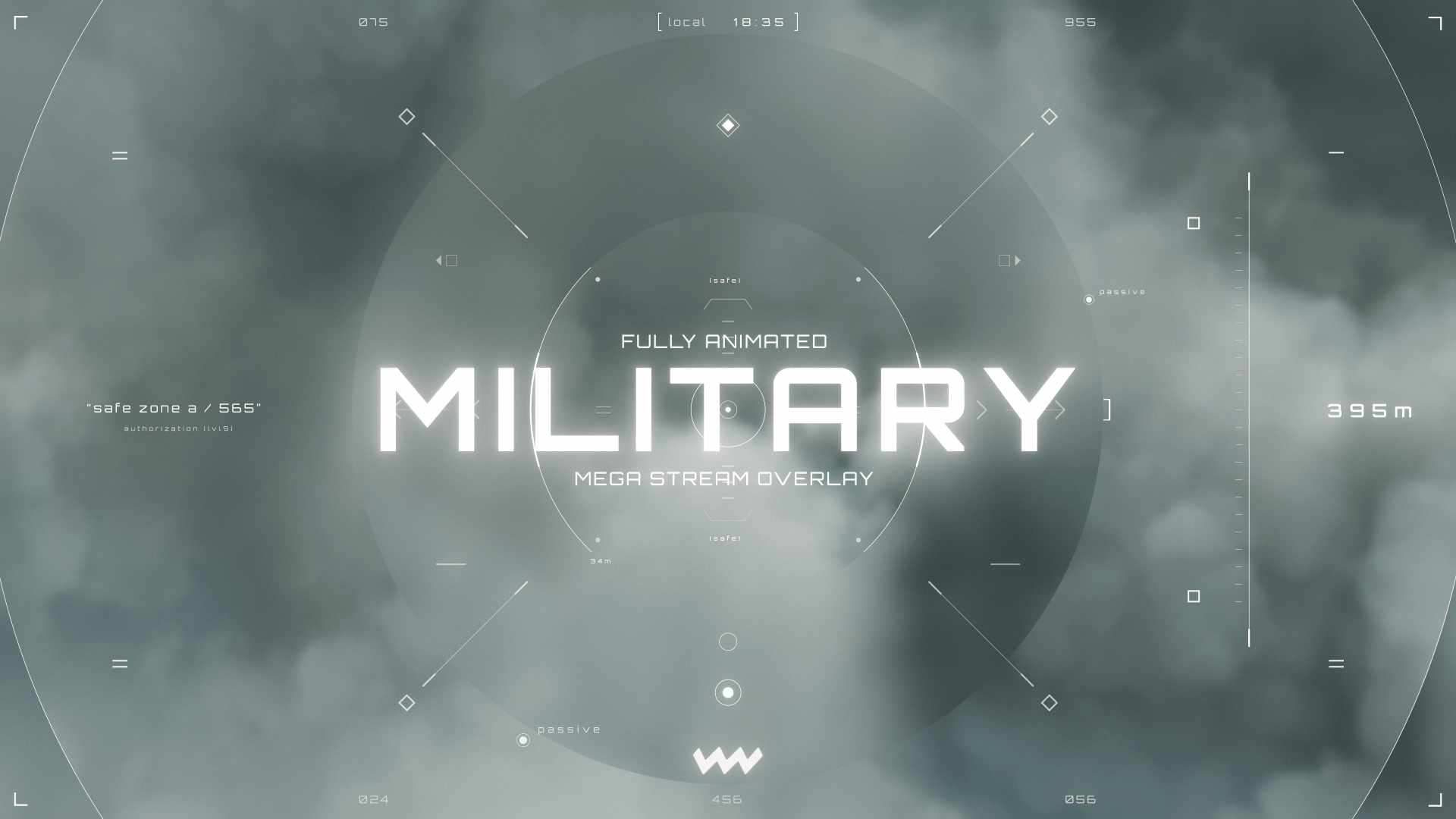 Stream Overlays | Free & Premium Overlays for Twitch, TikTok & Beyond ...