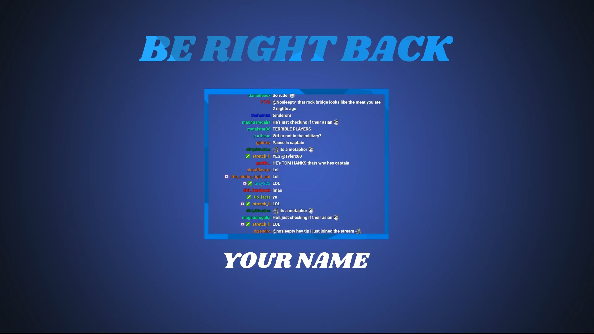 Stream Overlays | Free & Premium Overlays for Twitch, TikTok & Beyond ...