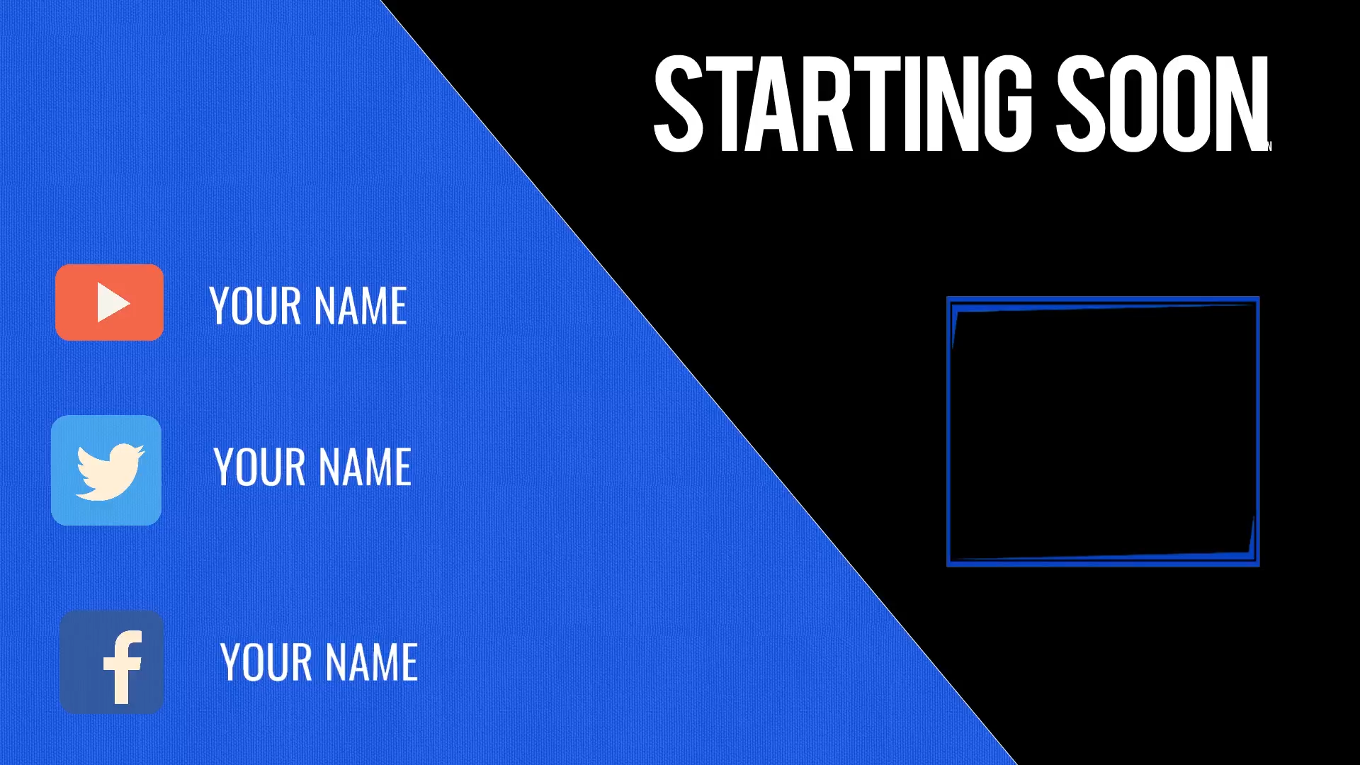 Stream Overlays | Free & Premium Overlays for Twitch, TikTok & Beyond ...
