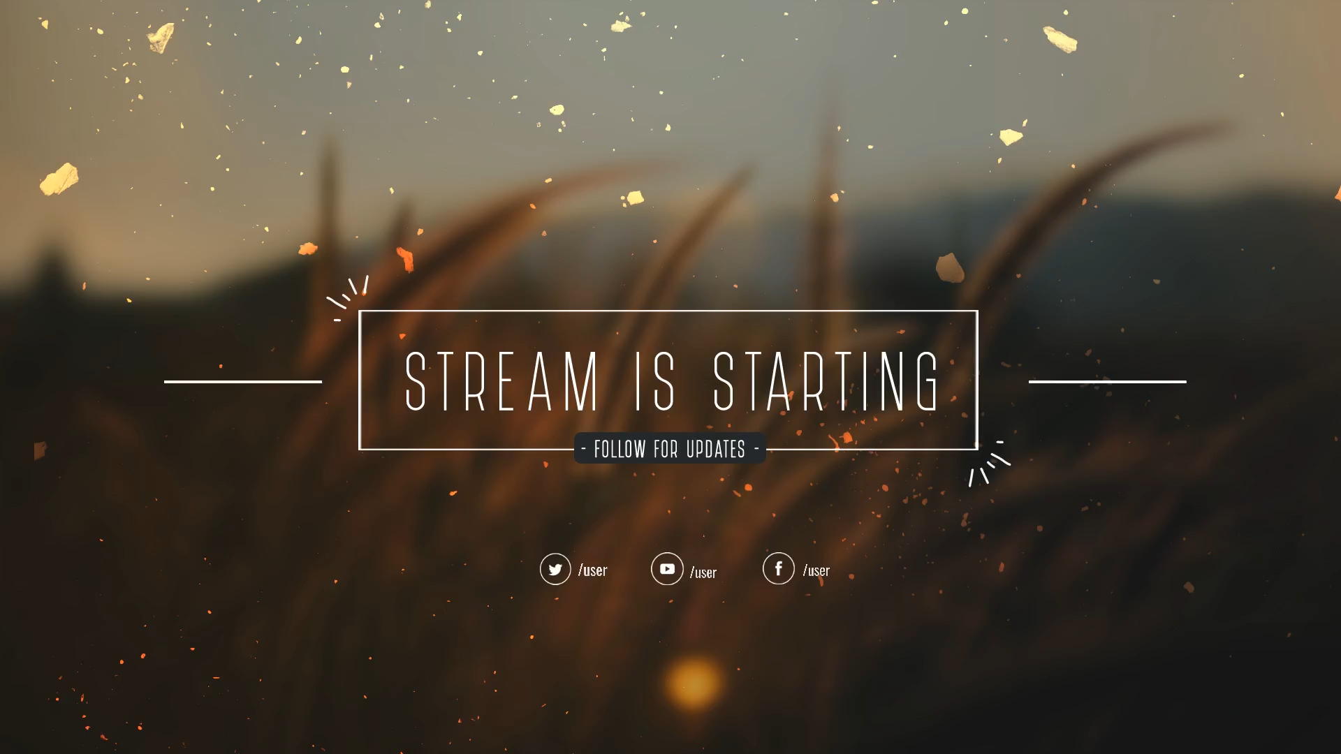 Stream Overlays | Free & Premium Overlays for Twitch, TikTok & Beyond ...