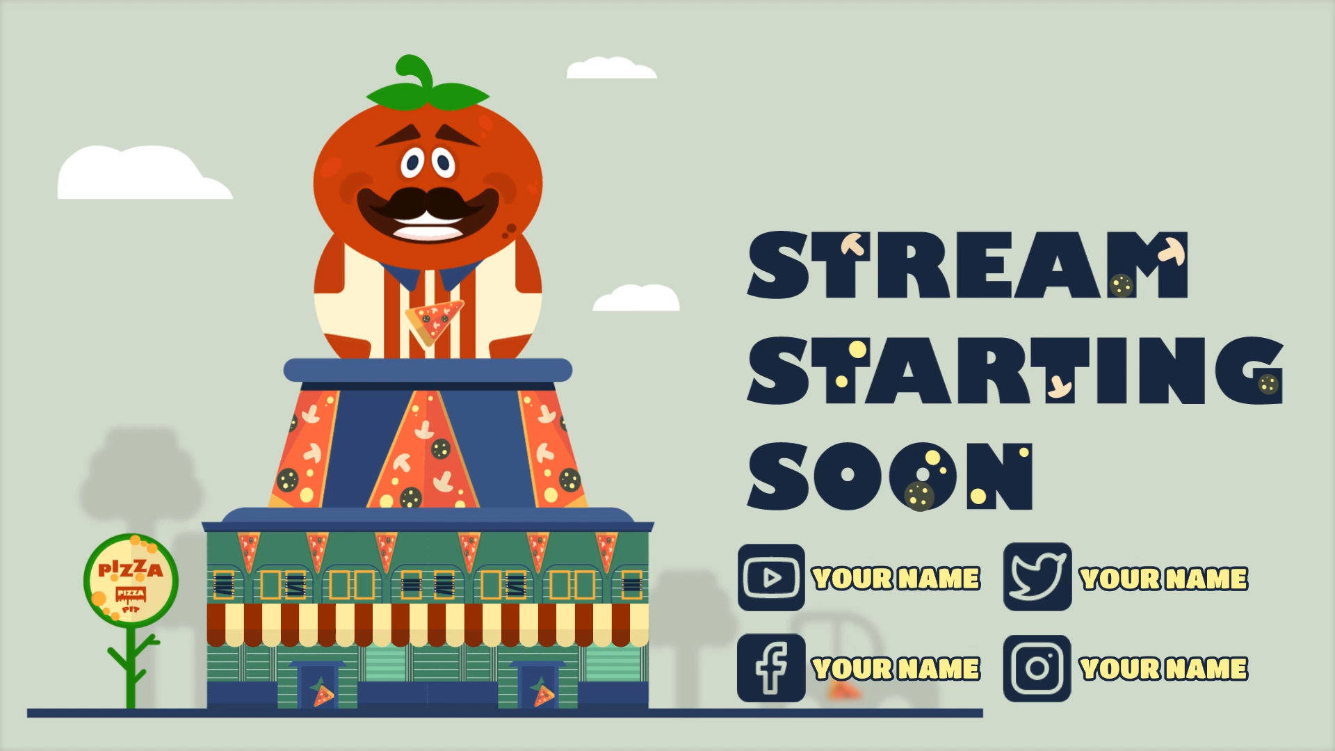 Stream Overlays | Free & Premium Overlays for Twitch, TikTok & Beyond ...