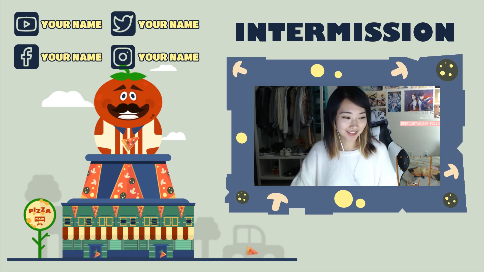 Stream Overlays | Free & Premium Overlays for Twitch, TikTok & Beyond ...