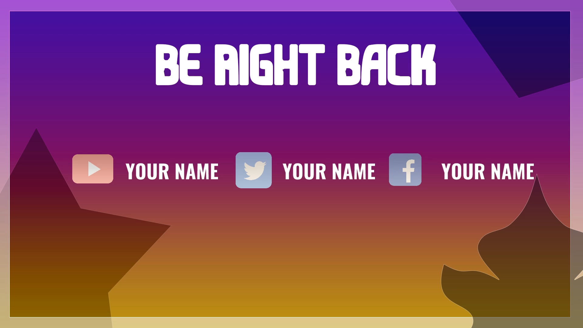 Stream Overlays | Free & Premium Overlays for Twitch, TikTok & Beyond ...