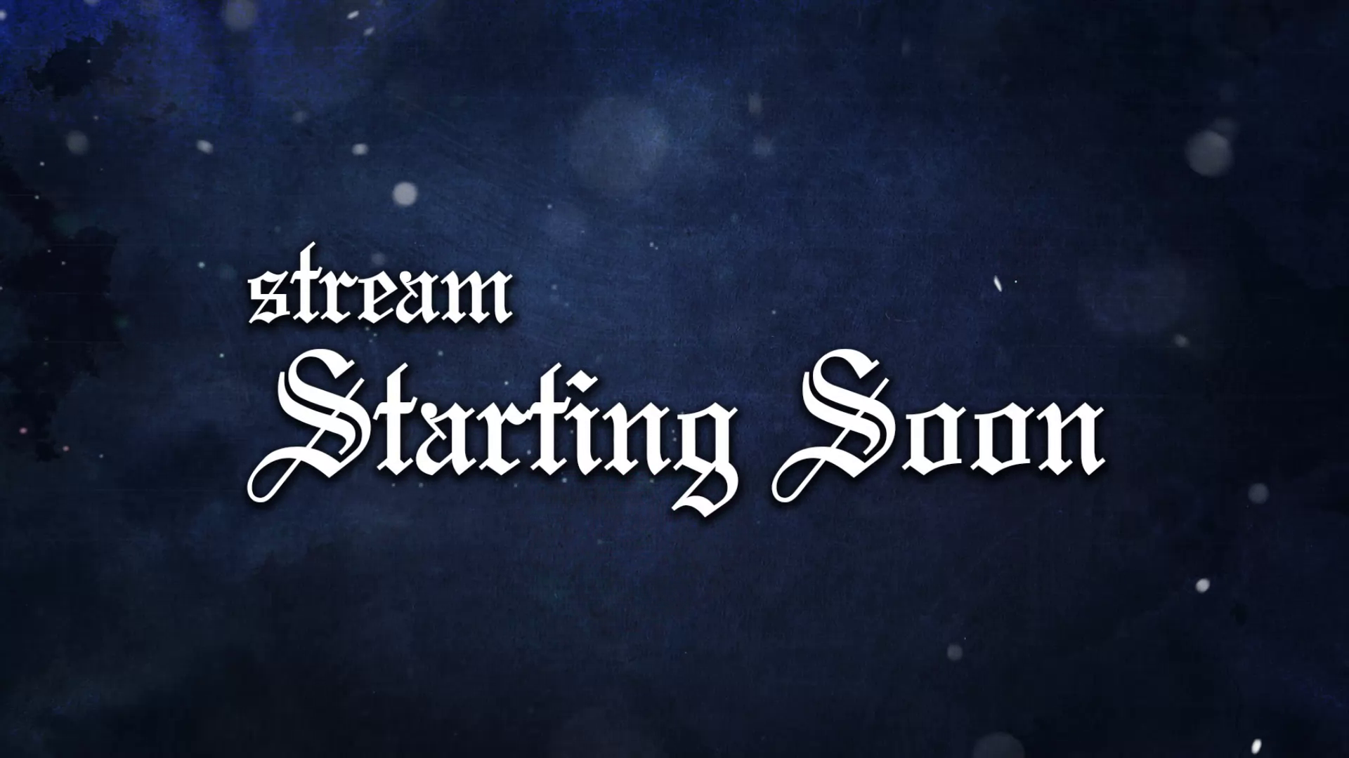 Stream Overlays | Free & Premium Overlays for Twitch, TikTok & Beyond ...