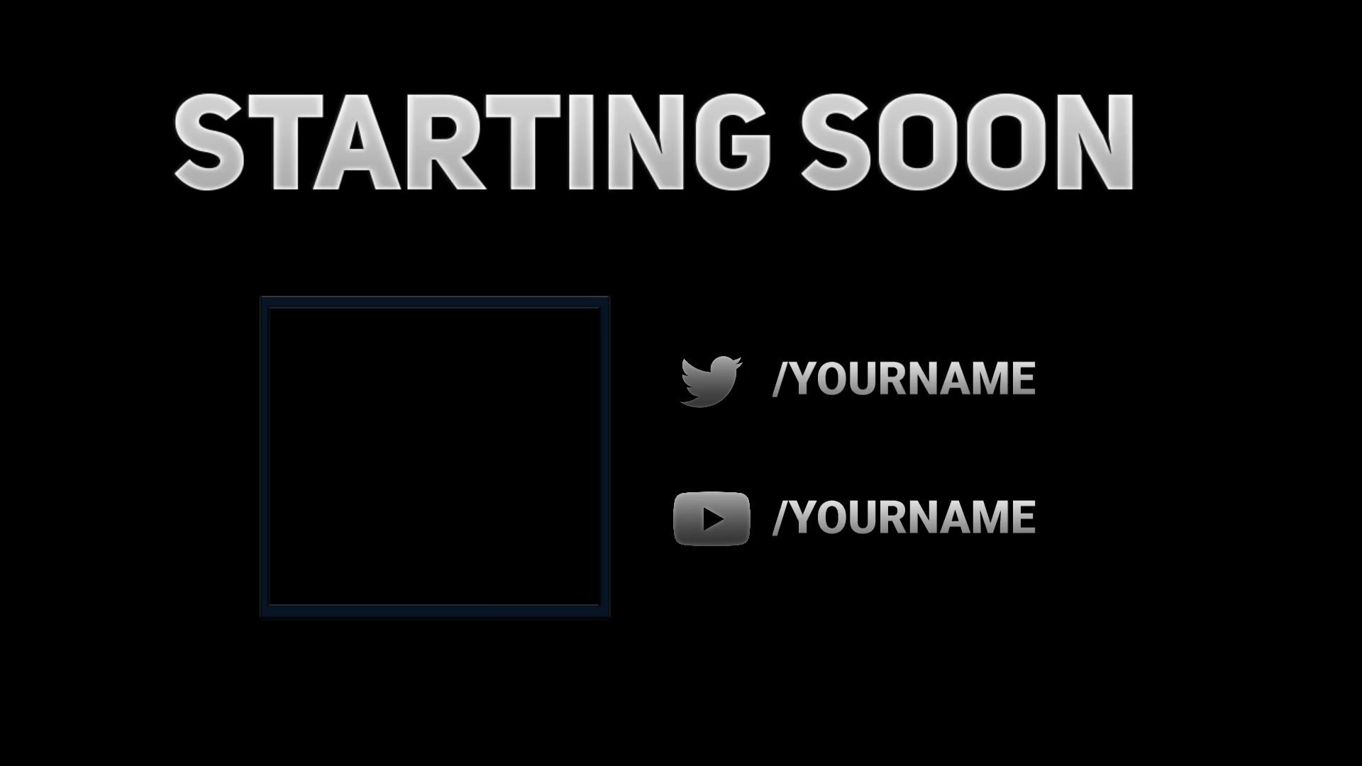 Stream Overlays Free And Premium Overlays For Twitch Tiktok And Beyond