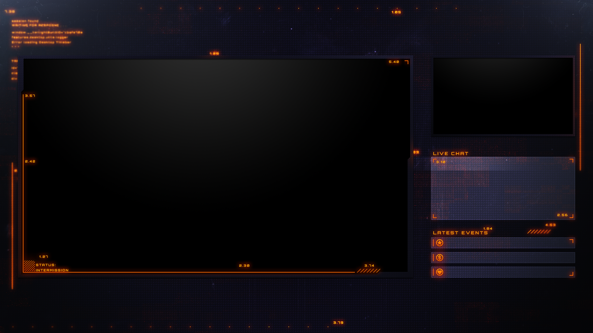 Stream Overlays | Free & Premium Overlays for Twitch, TikTok & Beyond ...