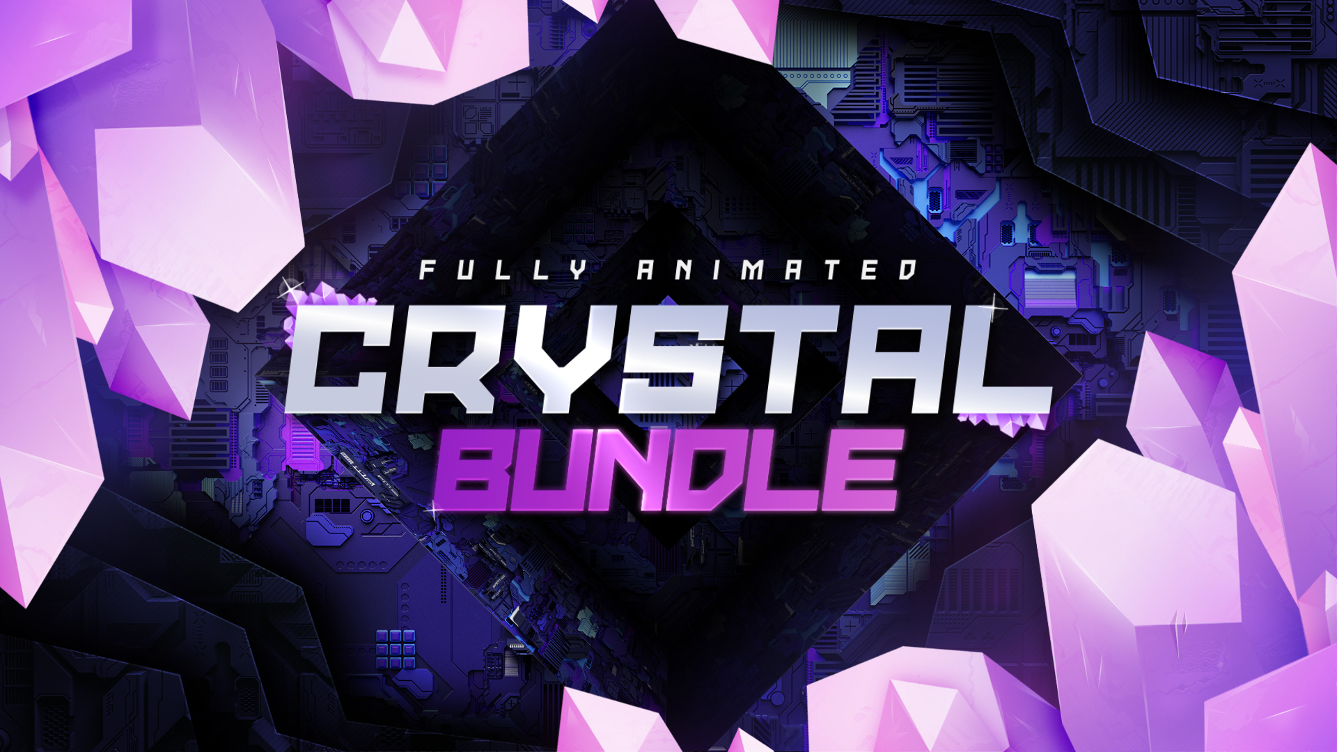 Stream Overlays | Free & Premium Overlays for Twitch, TikTok & Beyond ...