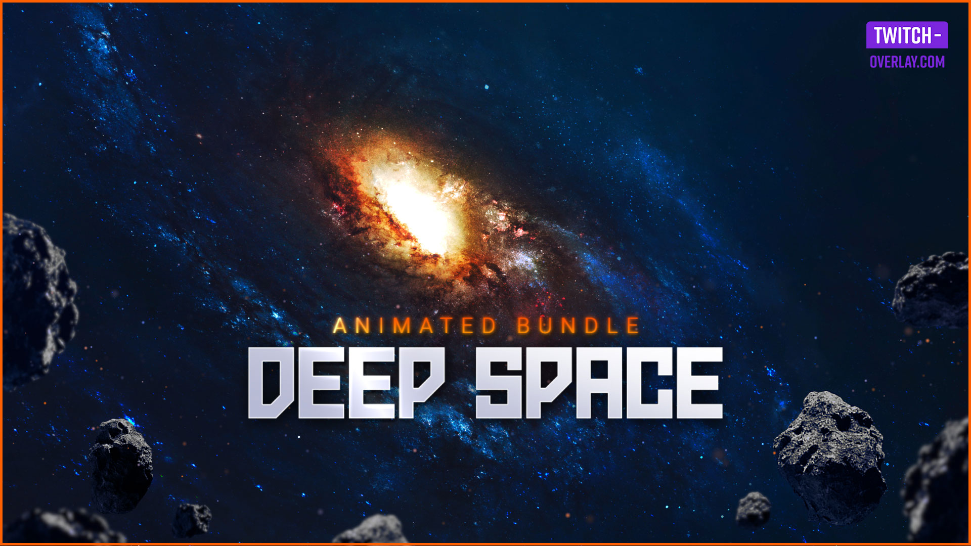 Stream Overlays | Free & Premium Overlays for Twitch, TikTok & Beyond ...