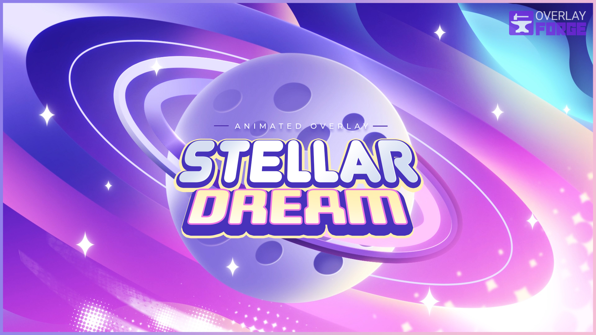 Stream Overlays | Free & Premium Overlays for Twitch, TikTok & Beyond ...