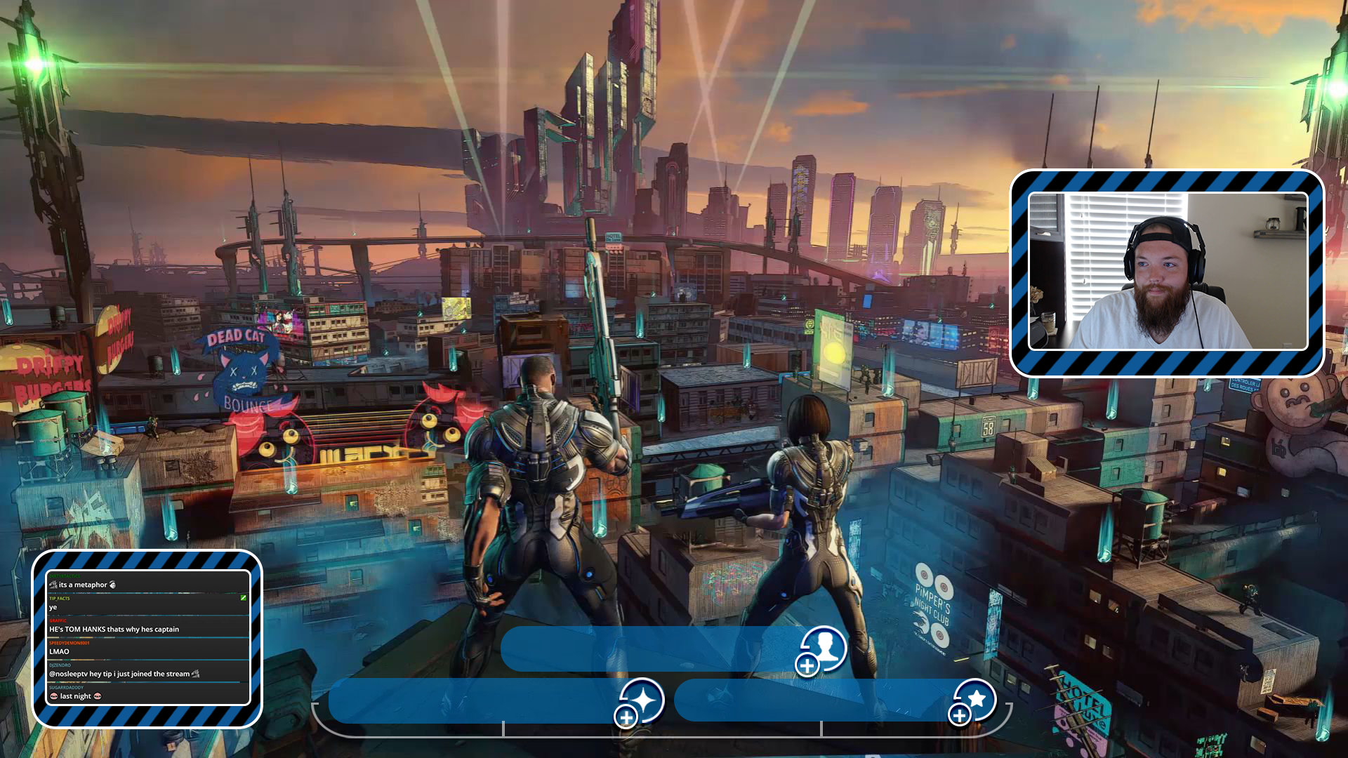 Stream Overlays | Free & Premium Overlays for Twitch, TikTok & Beyond ...