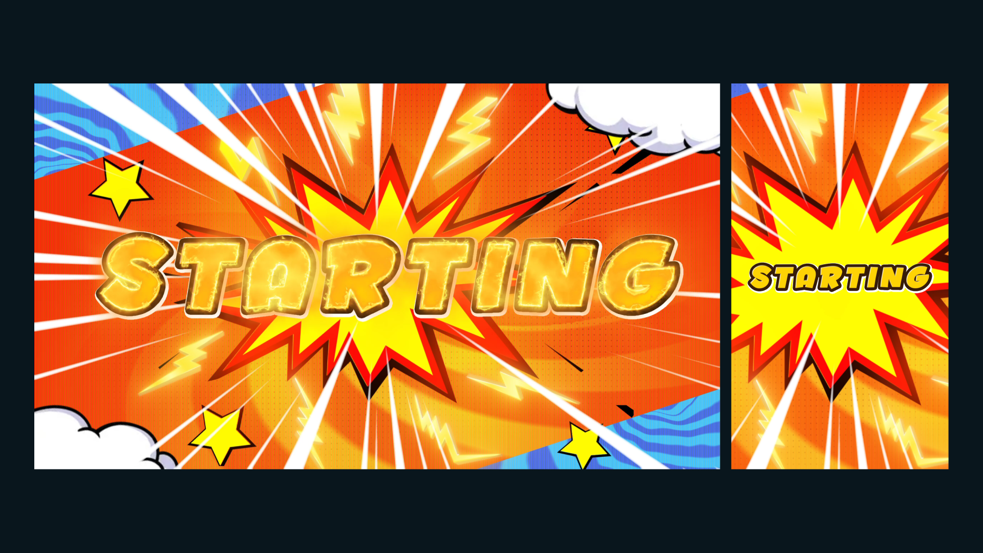 Stream Overlays | Free & Premium Overlays for Twitch, TikTok & Beyond ...