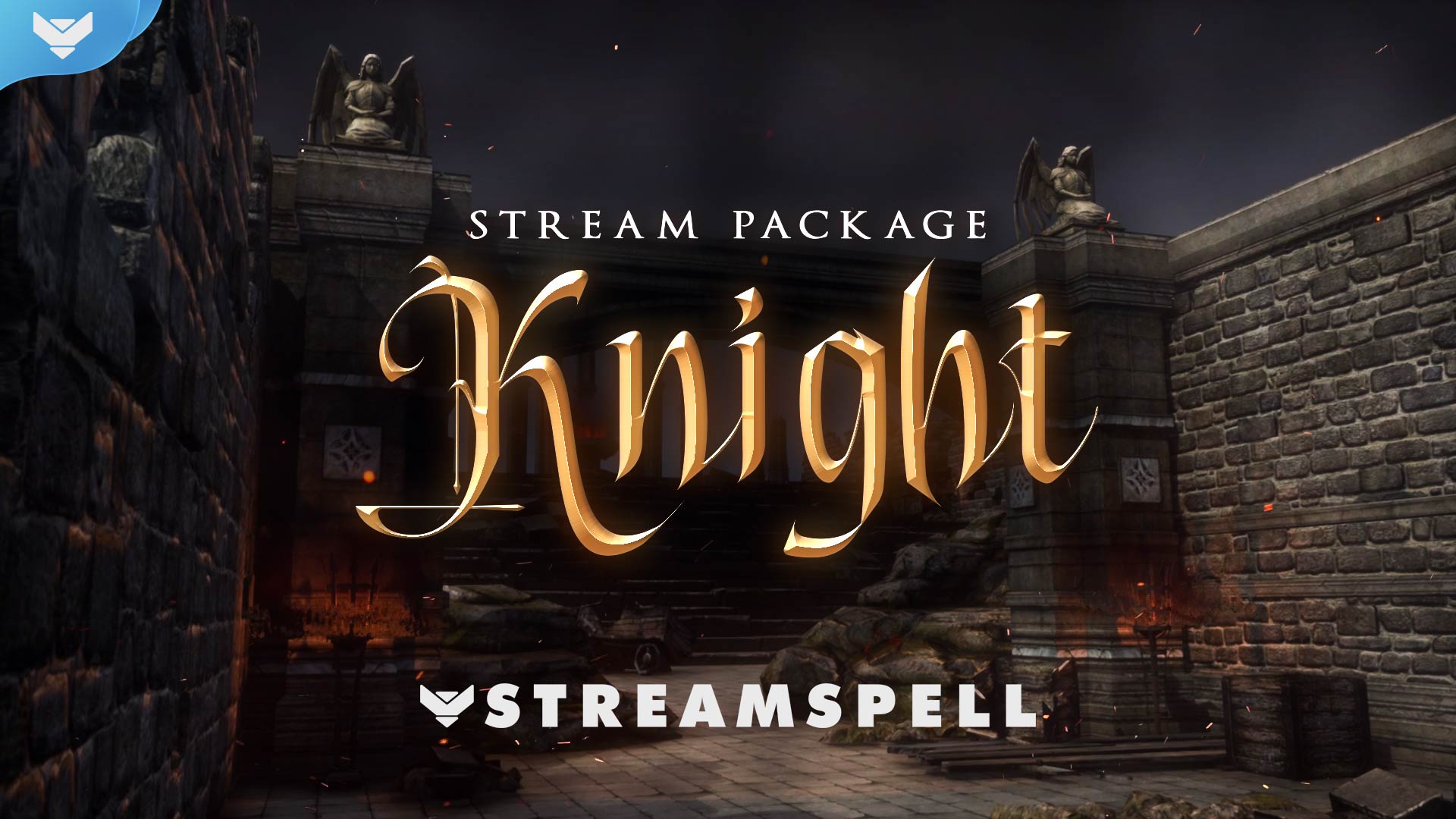 Stream Overlays | Free & Premium Overlays for Twitch, TikTok & Beyond ...