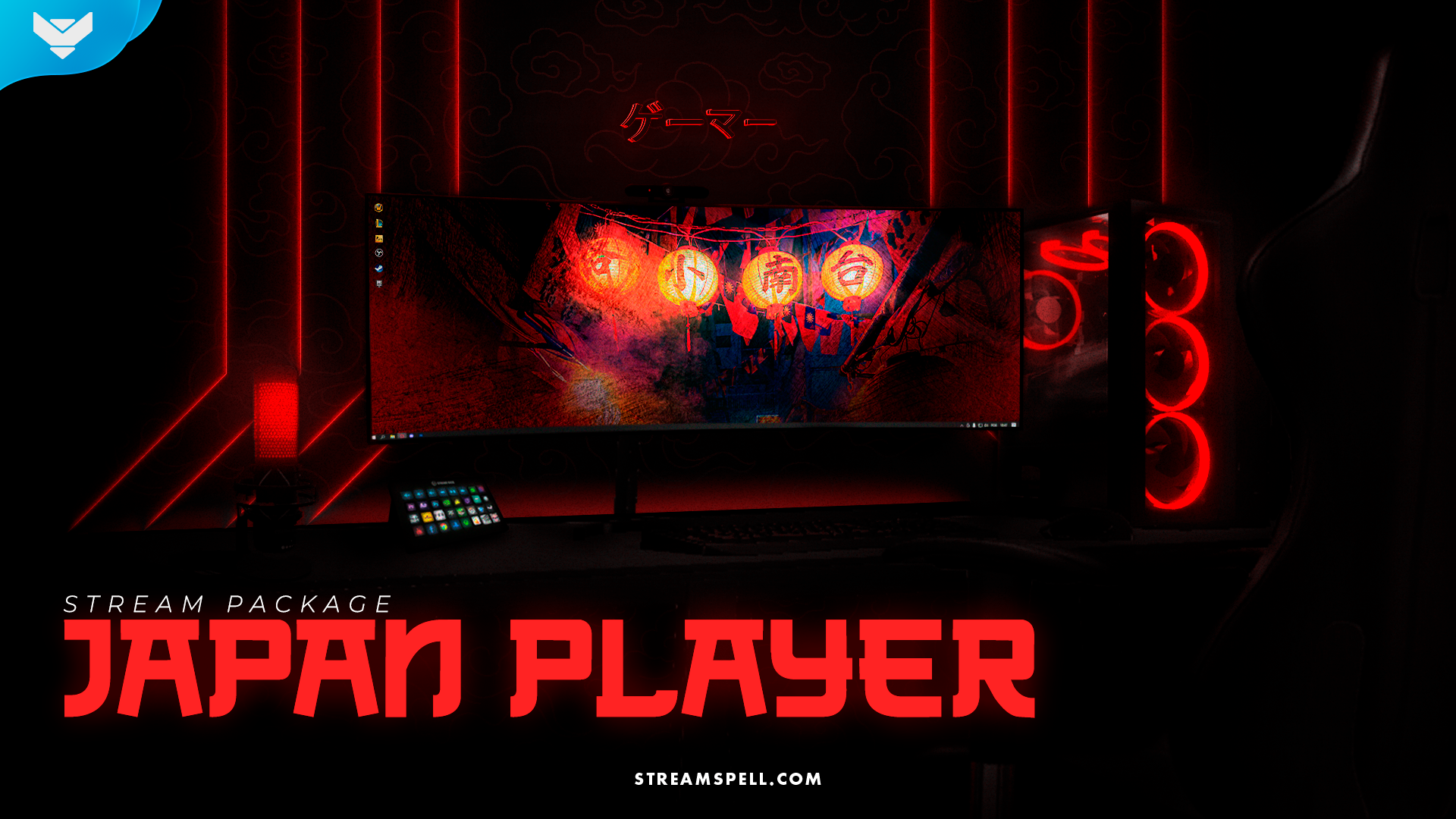 Stream Overlays | Free & Premium Overlays for Twitch, TikTok & Beyond | Streamlabs