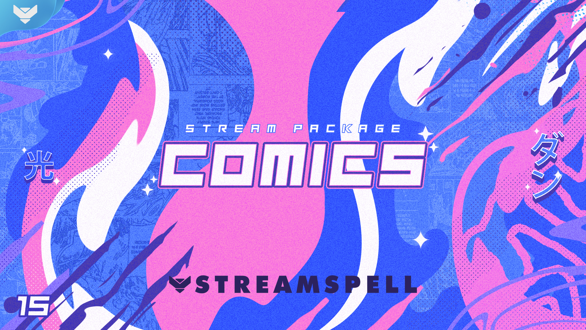 Stream Overlays | Free & Premium Overlays for Twitch, TikTok & Beyond ...