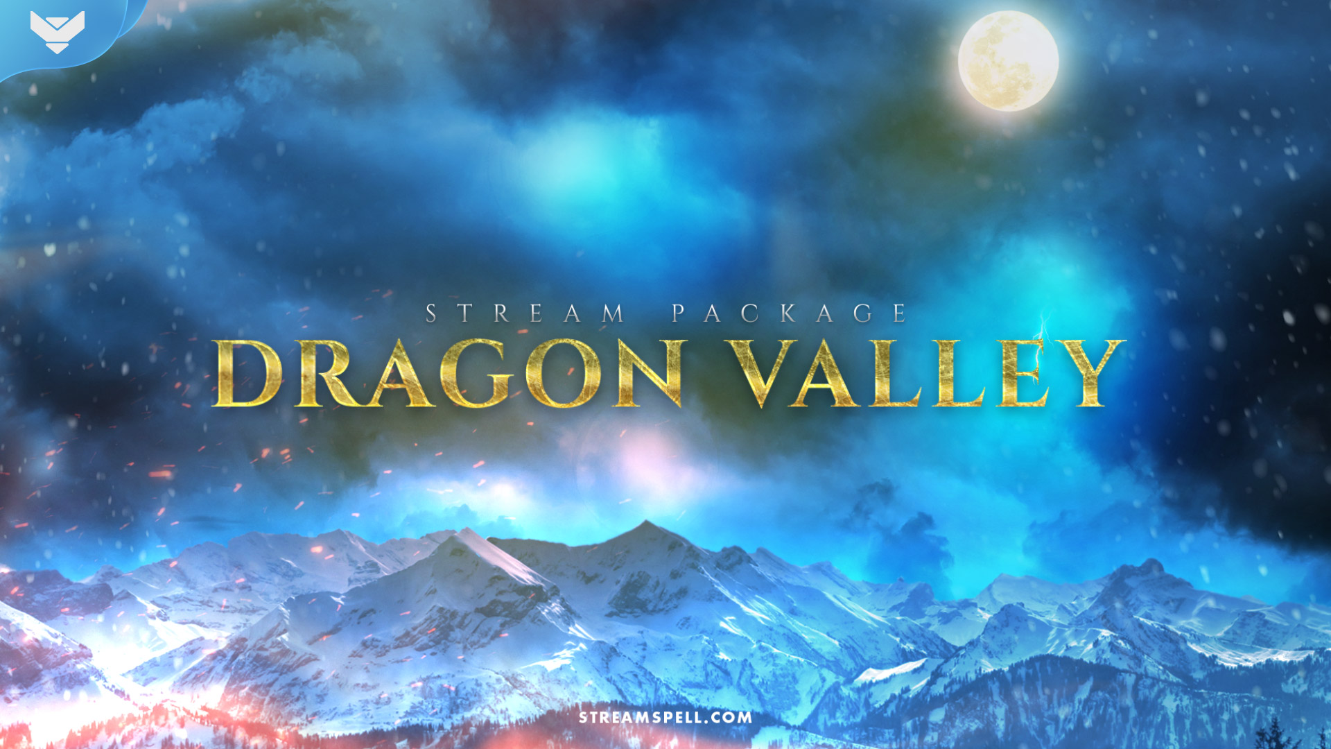 Stream Overlays | Free & Premium Overlays for Twitch, TikTok & Beyond ...