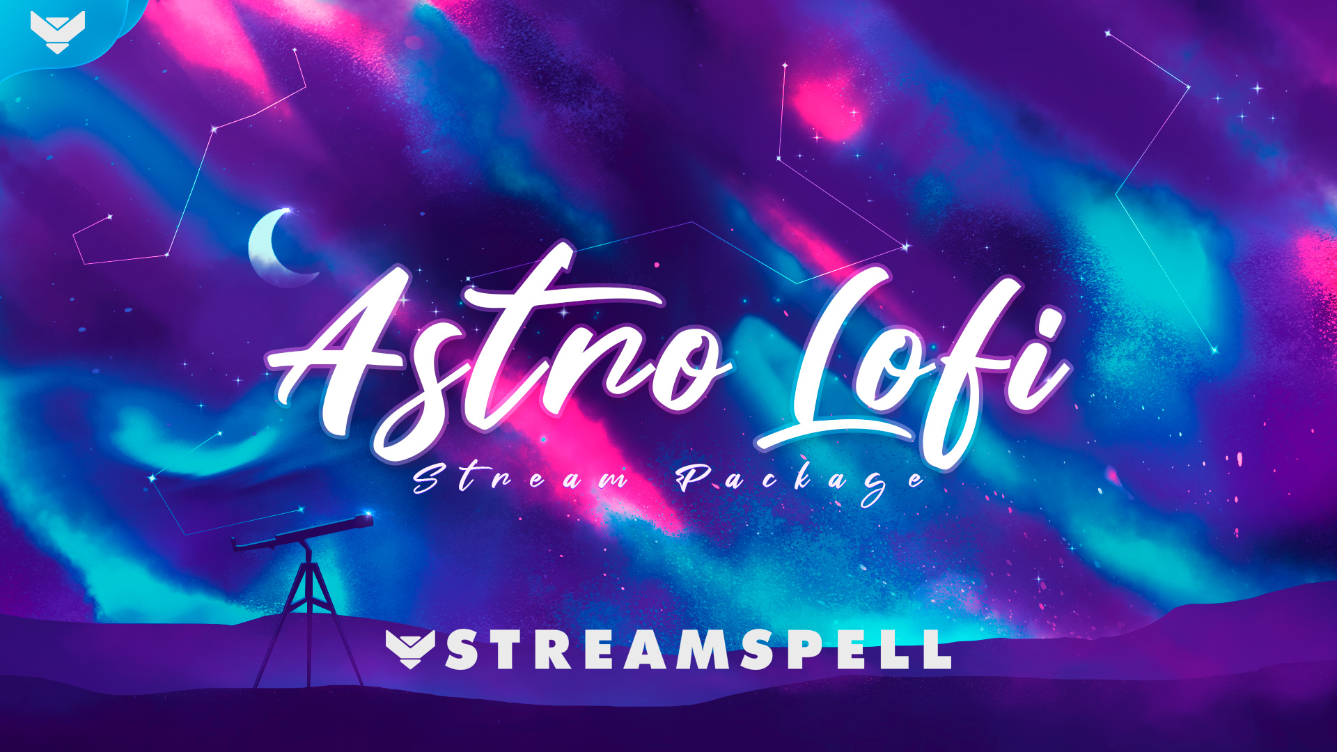 Stream Overlays | Free & Premium Overlays for Twitch, TikTok & Beyond ...