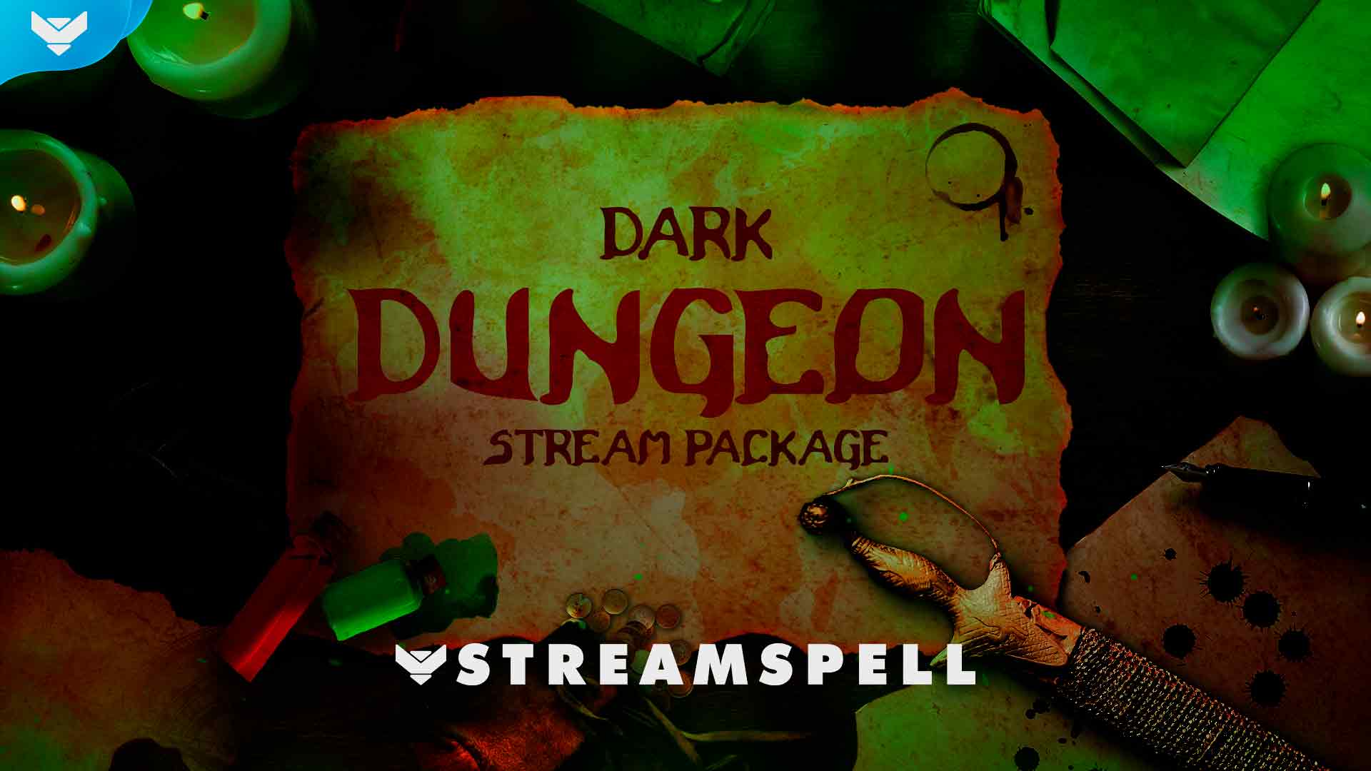 Stream Overlays | Free & Premium Overlays for Twitch, TikTok & Beyond ...