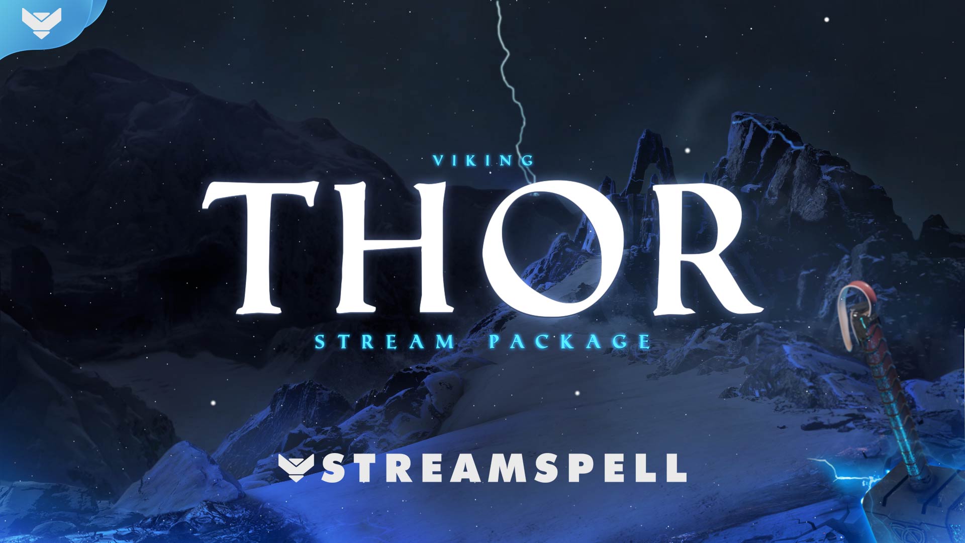 Stream Overlays | Free & Premium Overlays for Twitch, TikTok & Beyond ...