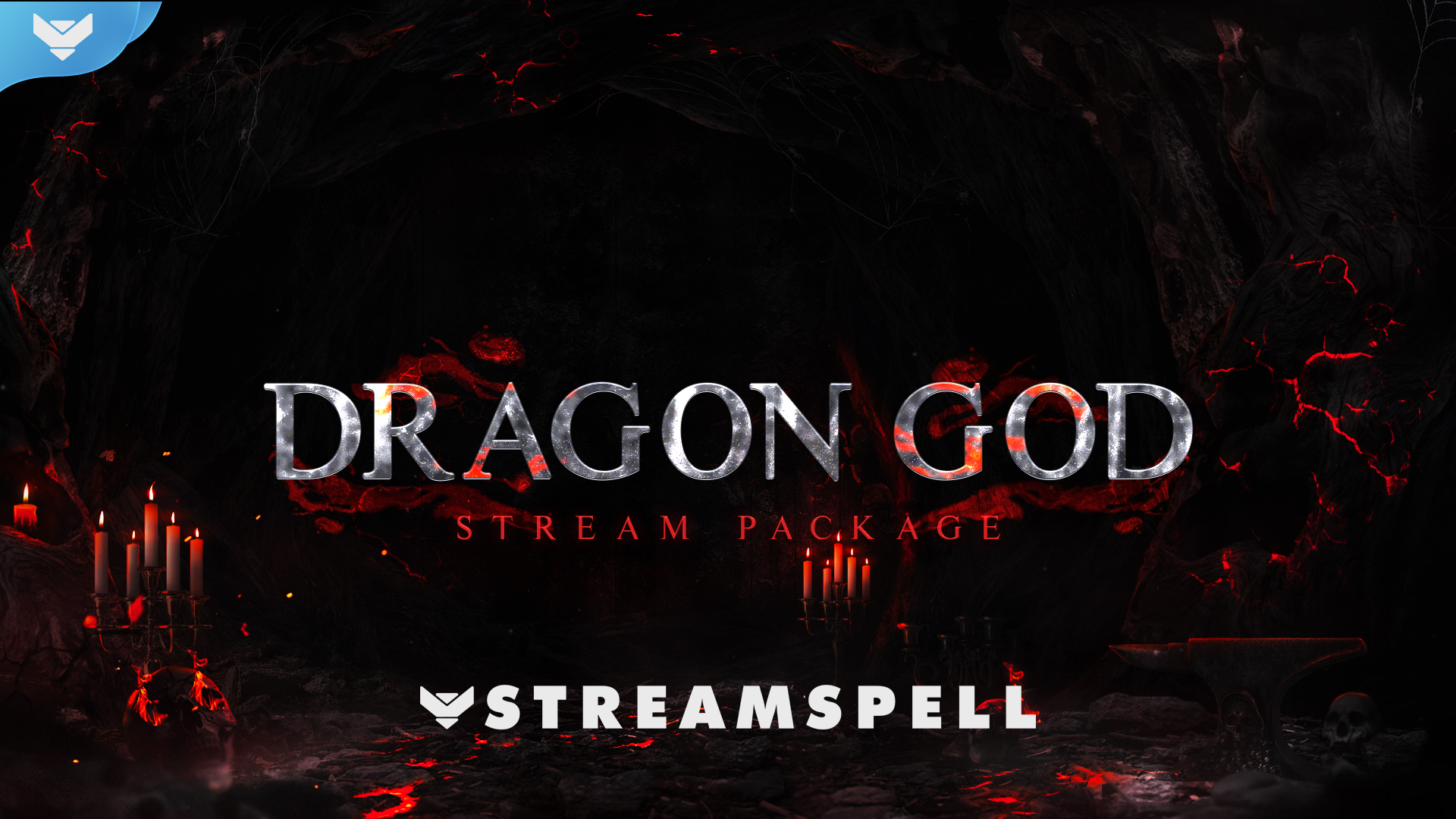 Stream Overlays | Free & Premium Overlays for Twitch, TikTok & Beyond ...