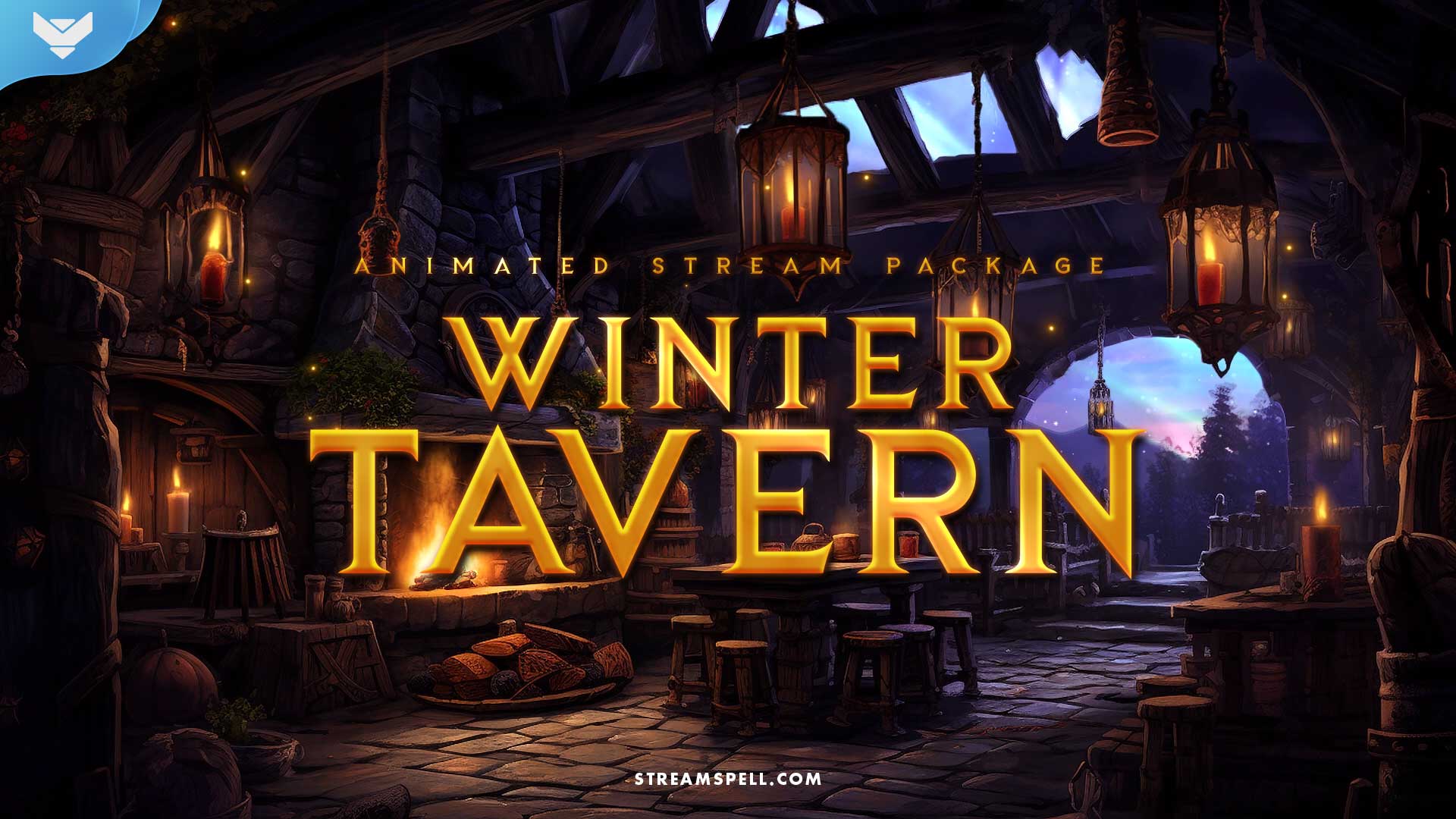 Stream Overlays | Free & Premium Overlays for Twitch, TikTok & Beyond ...