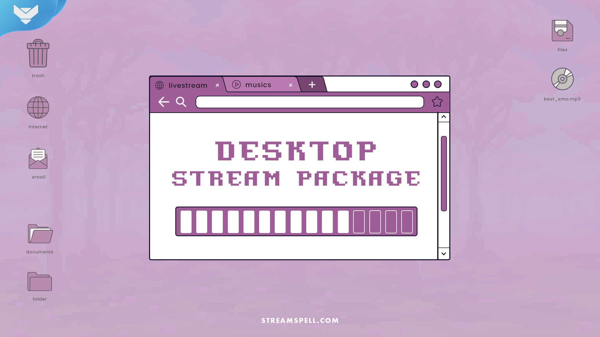 Stream Overlays | Free & Premium Overlays for Twitch, TikTok & Beyond ...