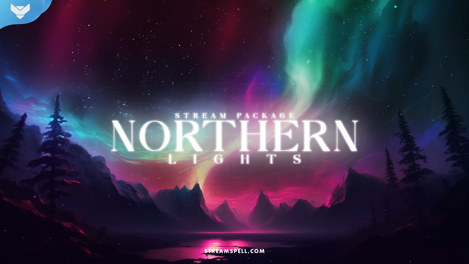 Stream Overlays | Free & Premium Overlays for Twitch, TikTok & Beyond ...