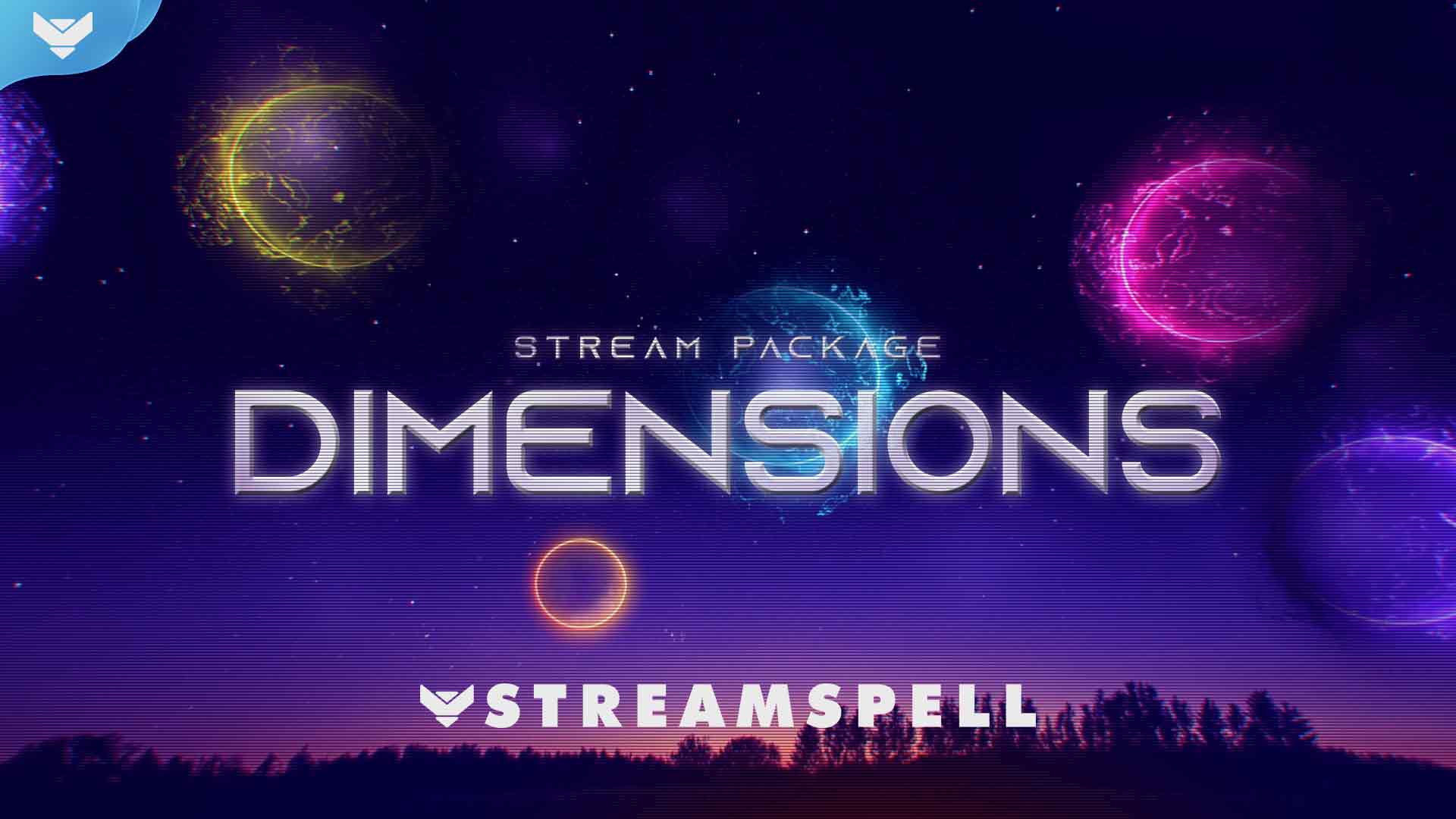 Stream Overlays | Free & Premium Overlays for Twitch, TikTok & Beyond ...