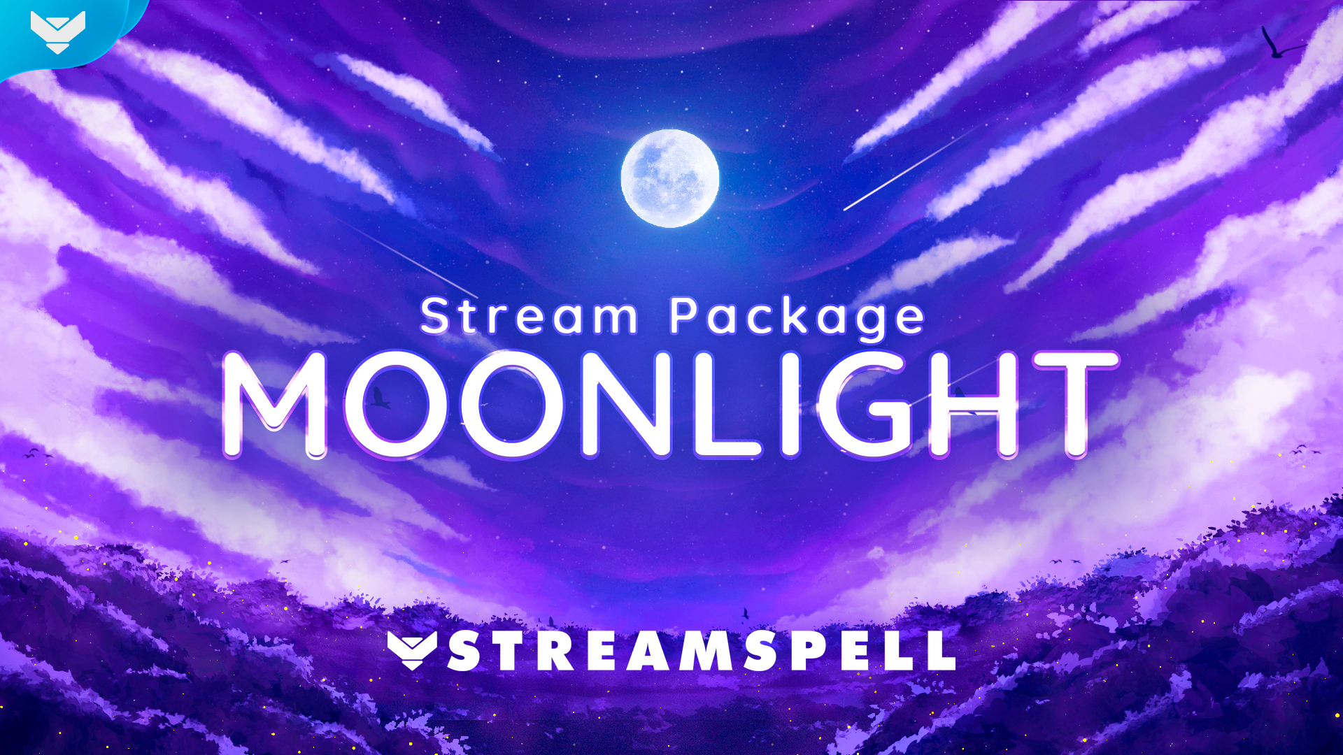 Stream Overlays | Free & Premium Overlays for Twitch, TikTok & Beyond ...