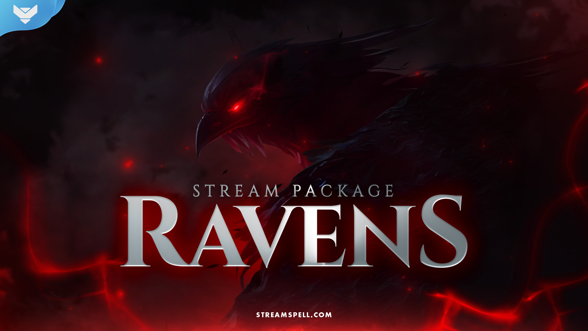 Stream Overlays | Free & Premium Overlays for Twitch, TikTok & Beyond ...