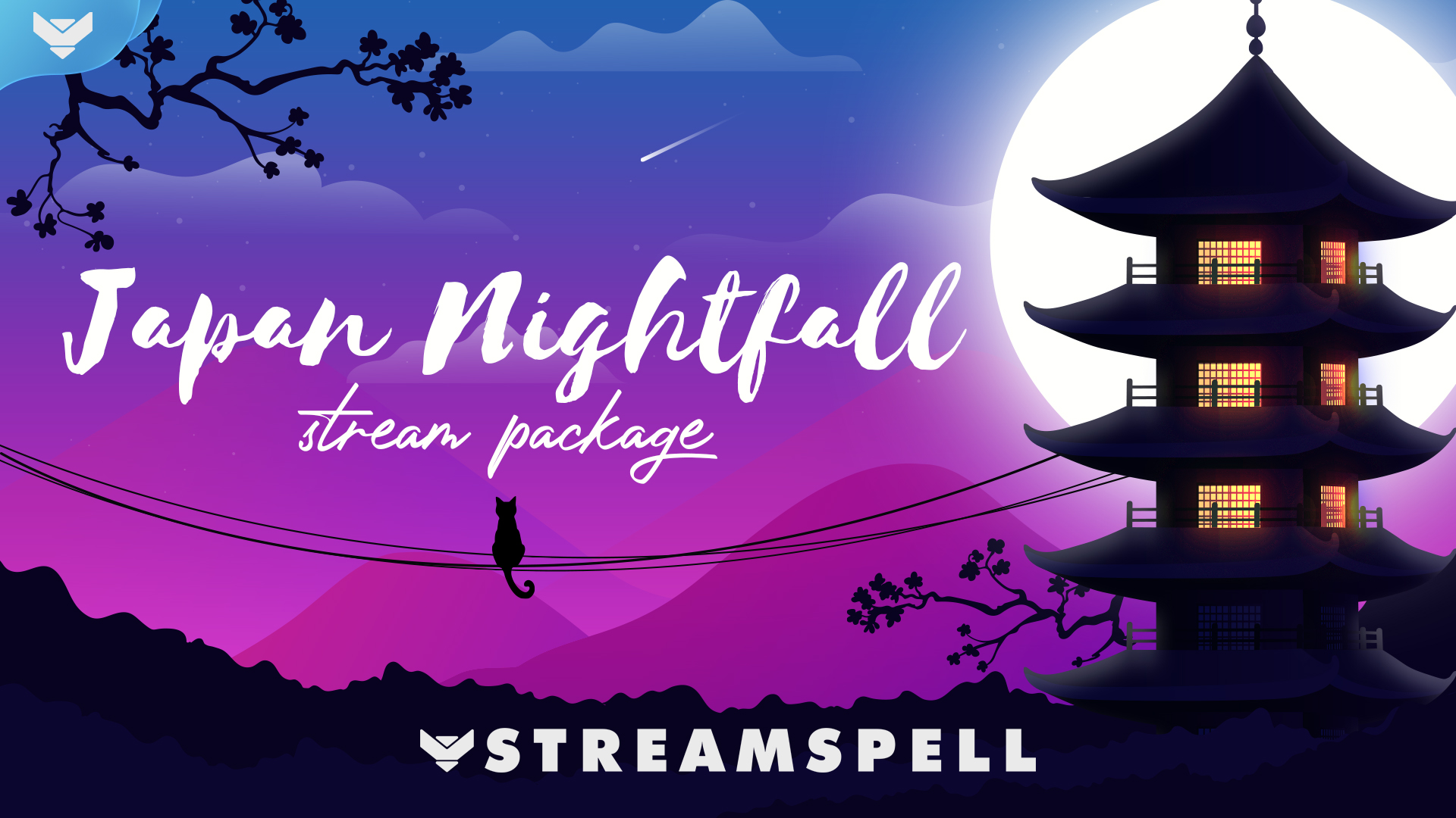 Stream Overlays | Free & Premium Overlays for Twitch, TikTok & Beyond ...