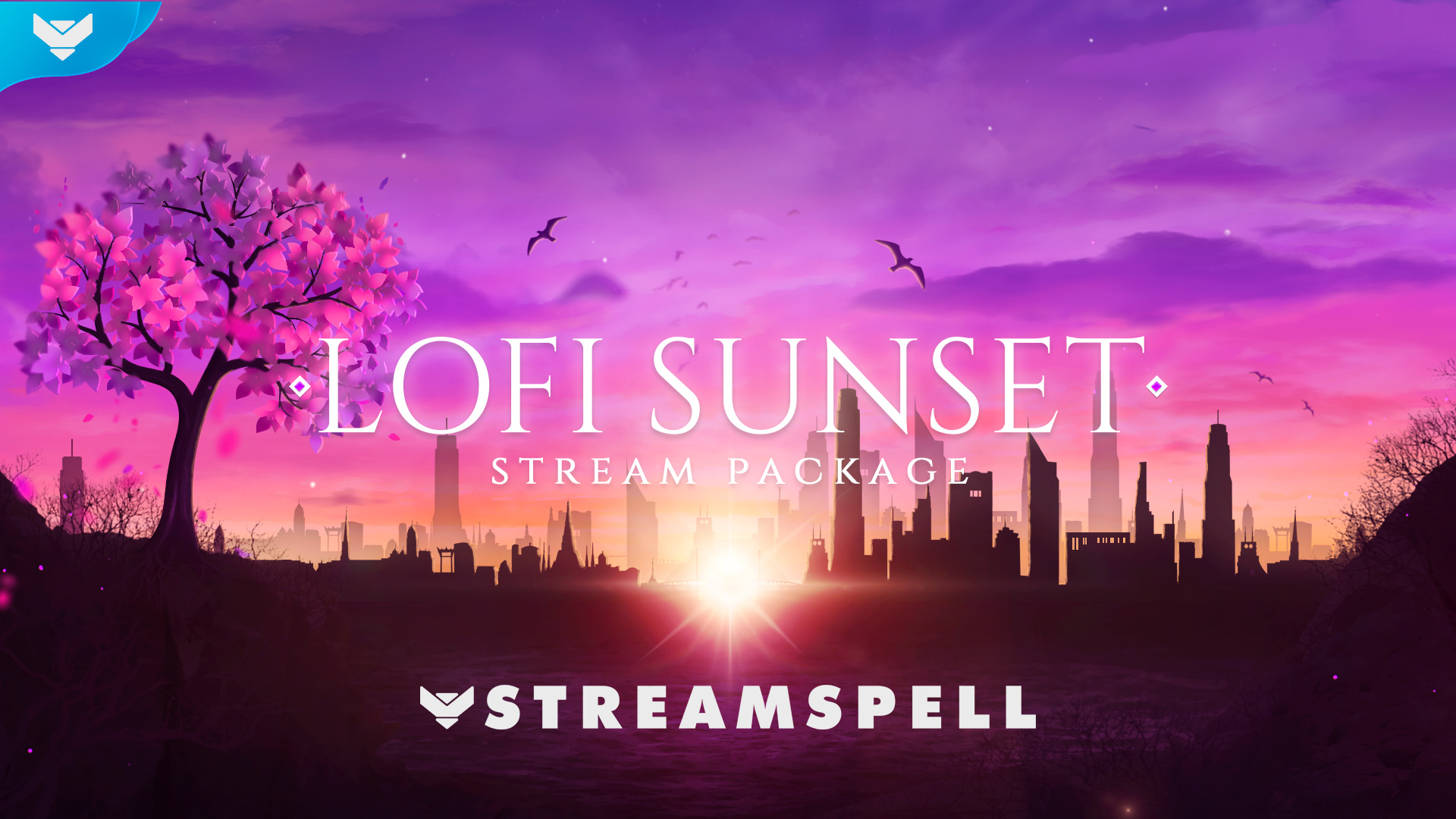 Stream Overlays | Free & Premium Overlays for Twitch, TikTok & Beyond ...