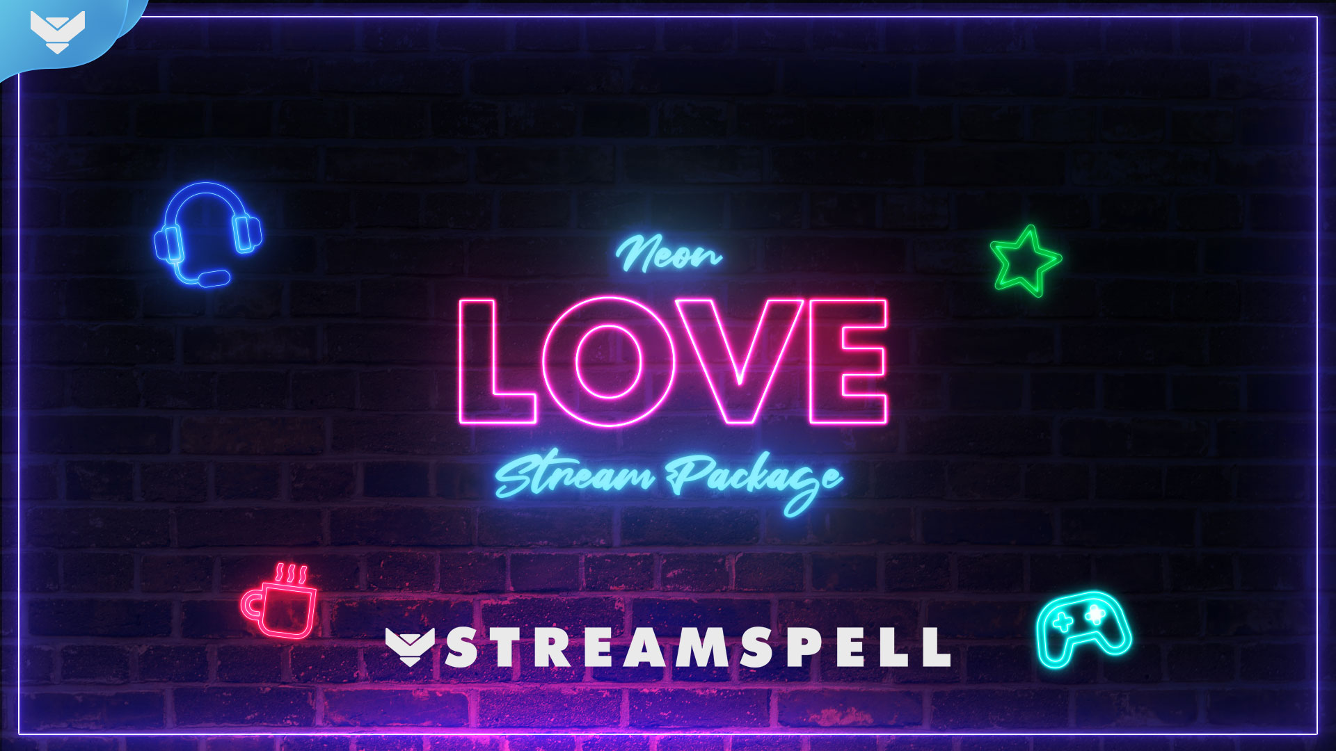 Stream Overlays | Free & Premium Overlays for Twitch, TikTok & Beyond ...