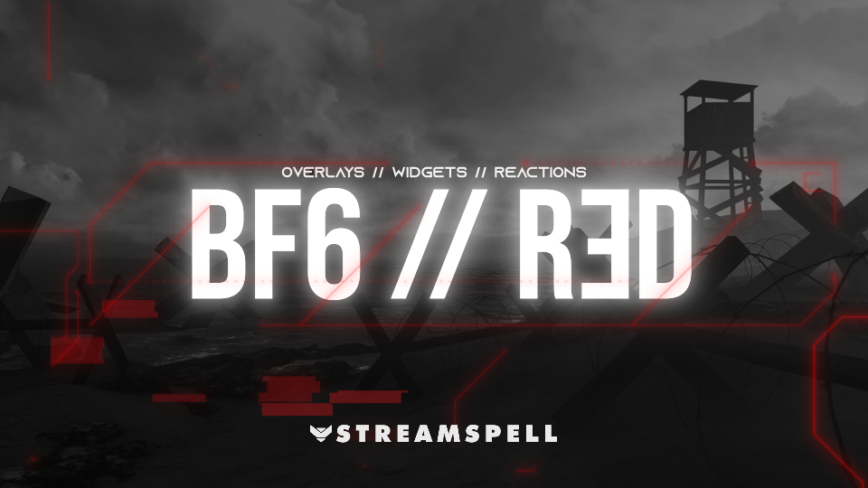 Stream Overlays | Free & Premium Overlays for Twitch, TikTok & Beyond ...