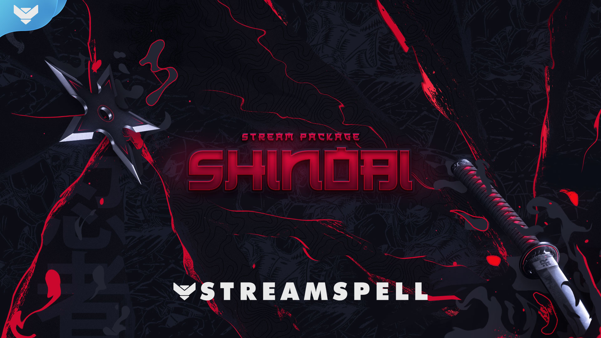 Stream Overlays | Free & Premium Overlays for Twitch, TikTok & Beyond ...