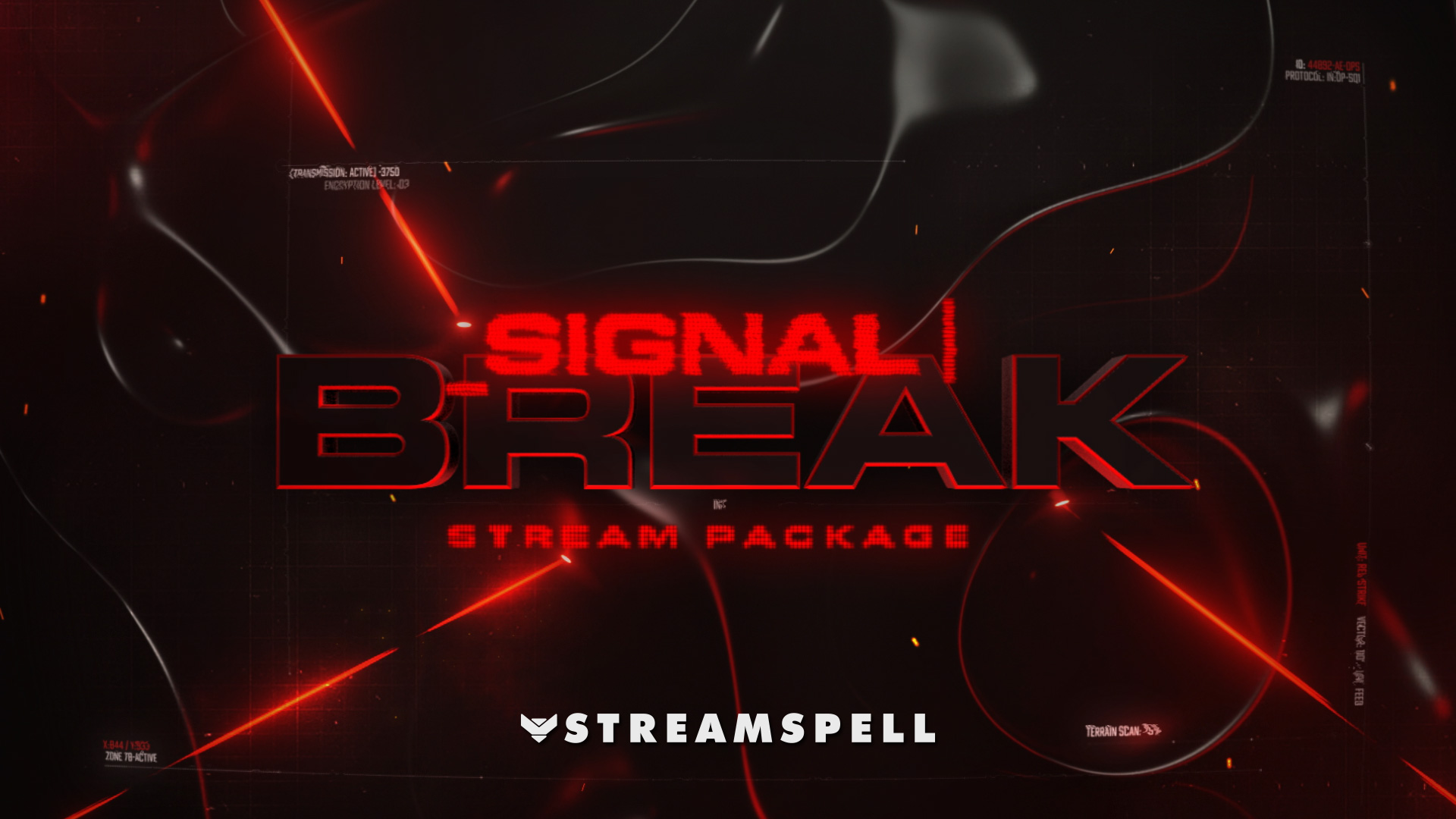 Stream Overlays | Free & Premium Overlays for Twitch, TikTok & Beyond ...