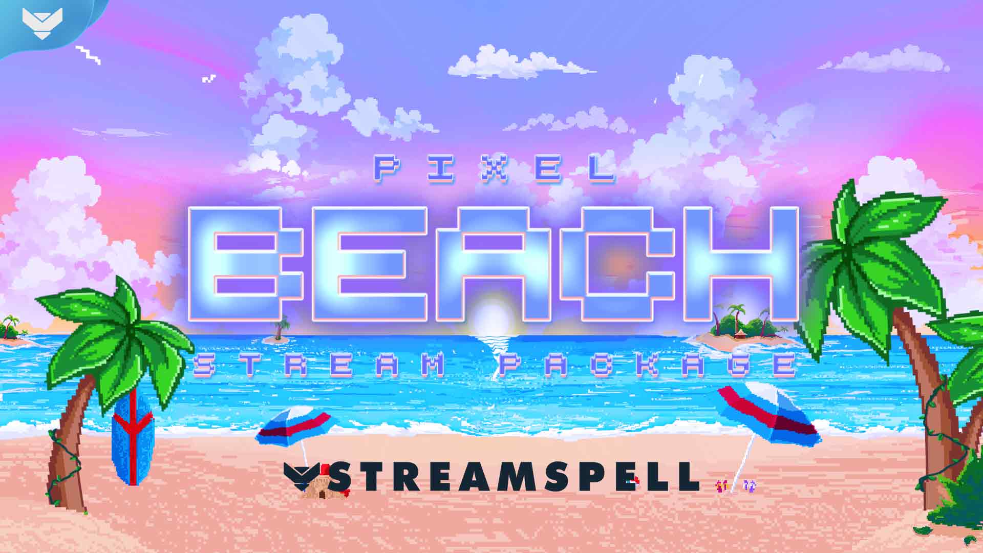 Stream Overlays | Free & Premium Overlays for Twitch, TikTok & Beyond ...