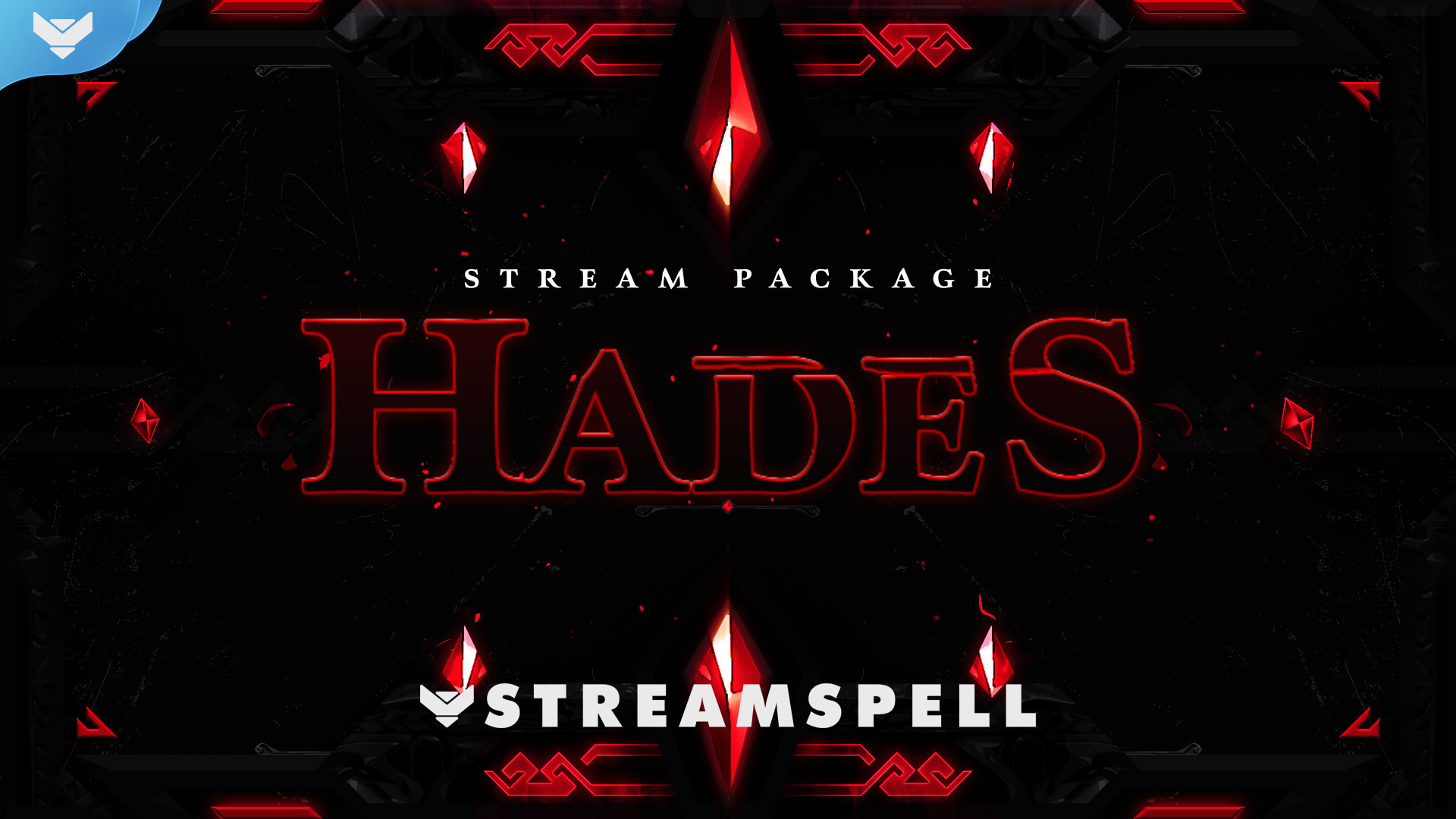 Stream Overlays | Free & Premium Overlays for Twitch, TikTok & Beyond ...