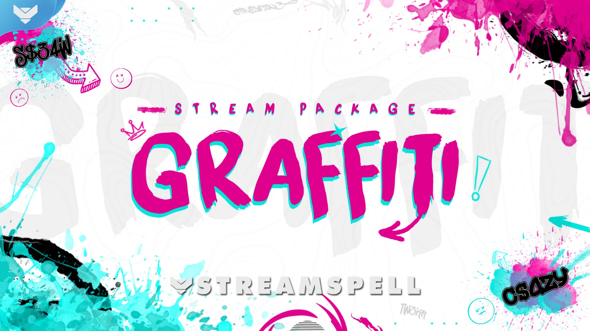 Stream Overlays | Free & Premium Overlays for Twitch, TikTok & Beyond ...