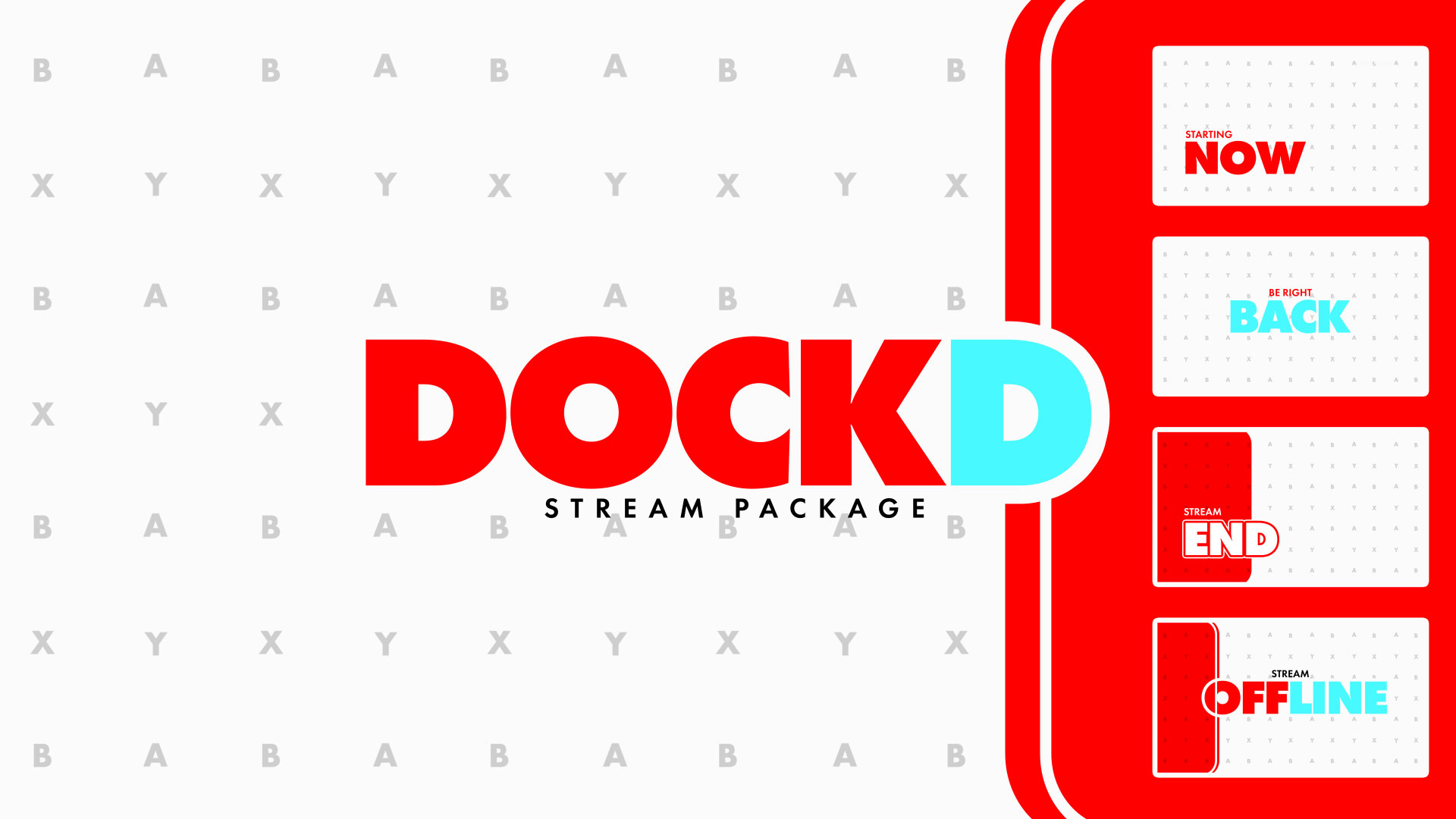 Stream Overlays | Free & Premium Overlays for Twitch, TikTok & Beyond ...