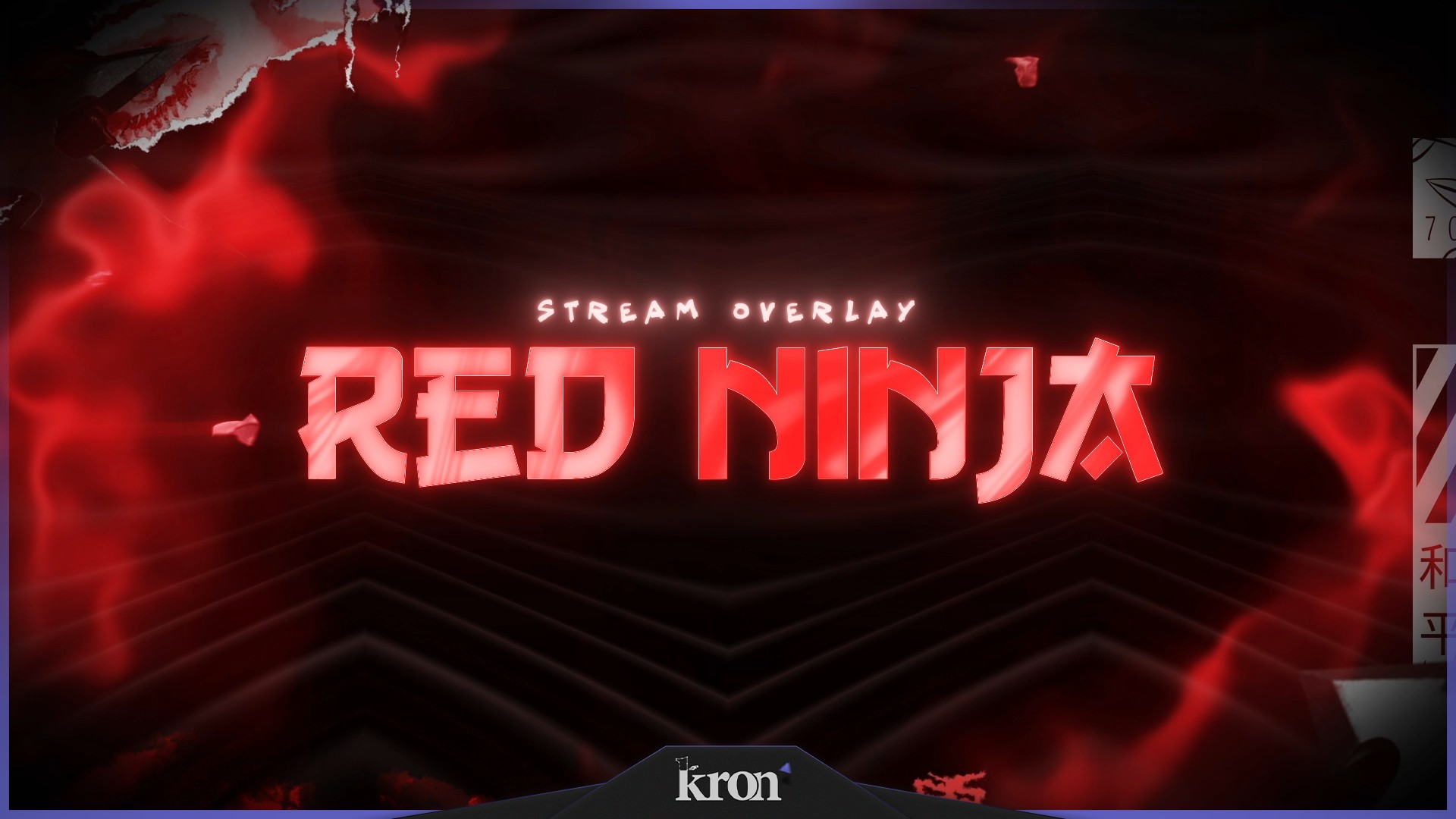 Stream Overlays | Free & Premium Overlays for Twitch, TikTok & Beyond ...